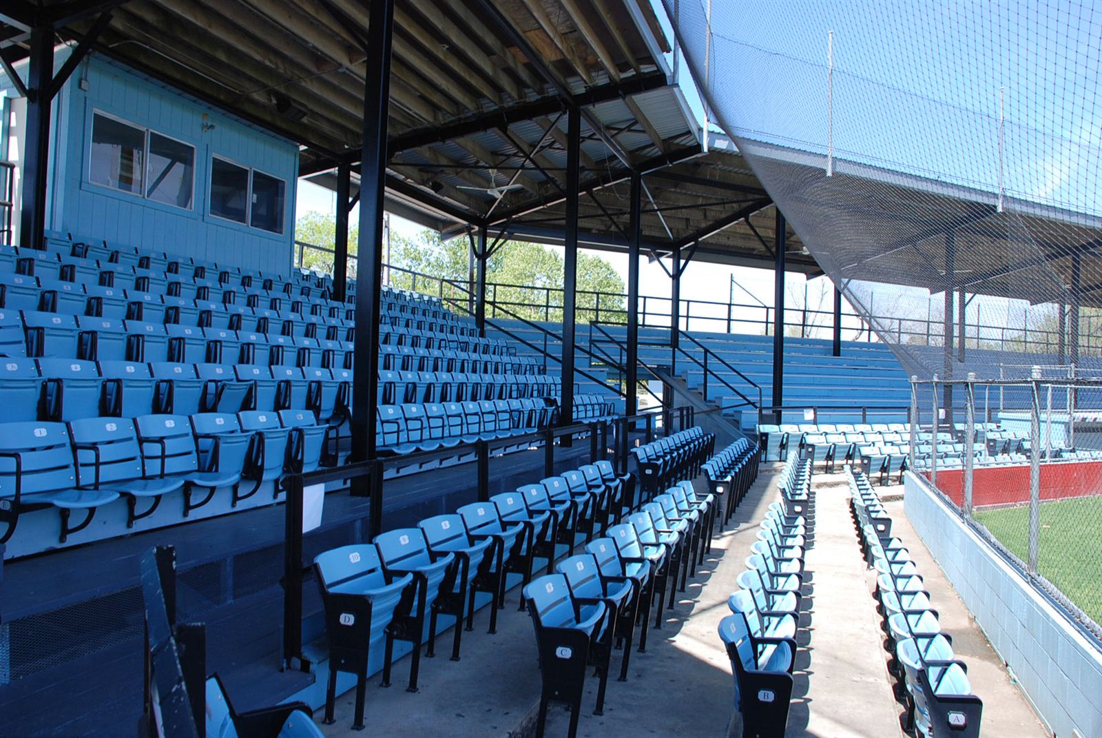 Locations Hub - Riverside Stadium