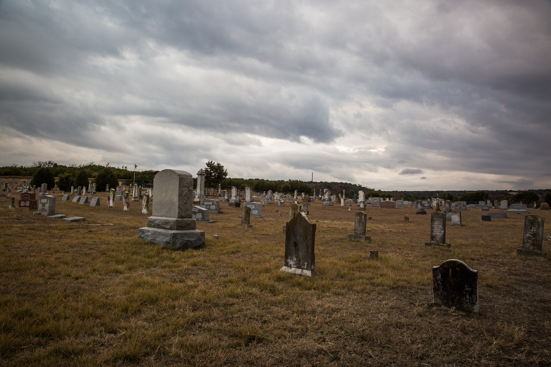 Locations Hub - Fairy Cemetery