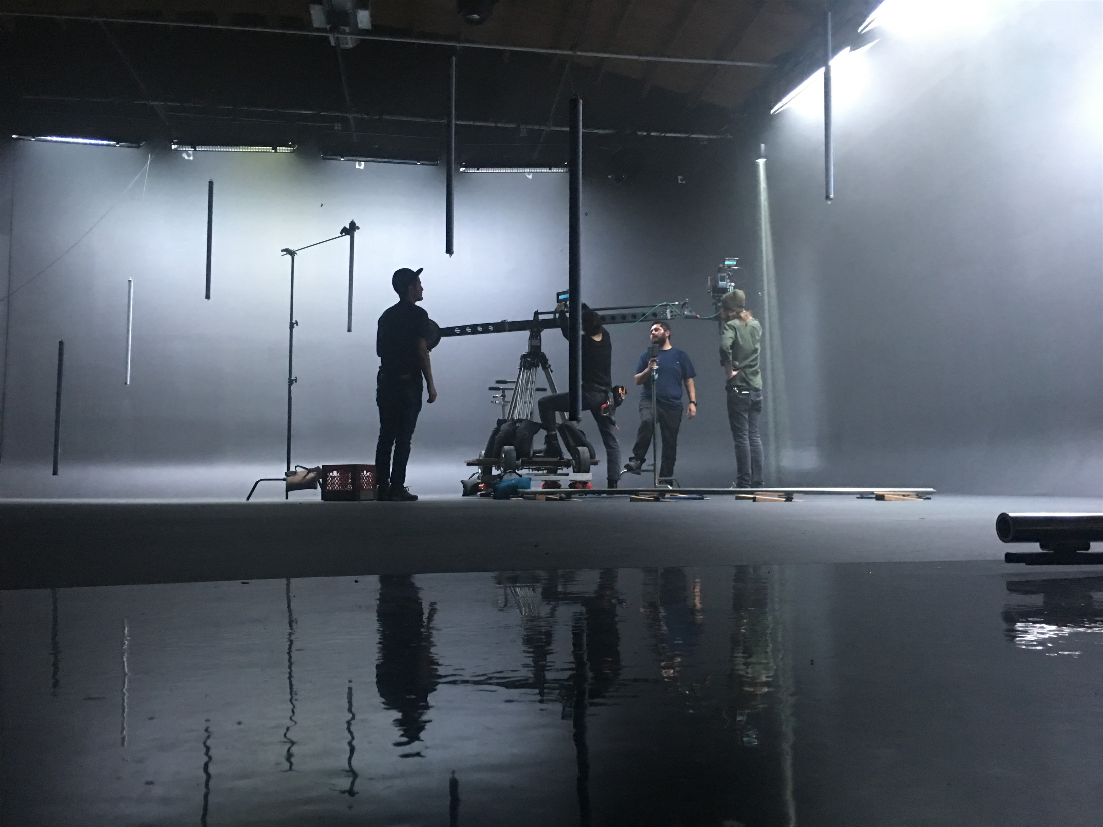 Locations Hub - Texas Film Studio