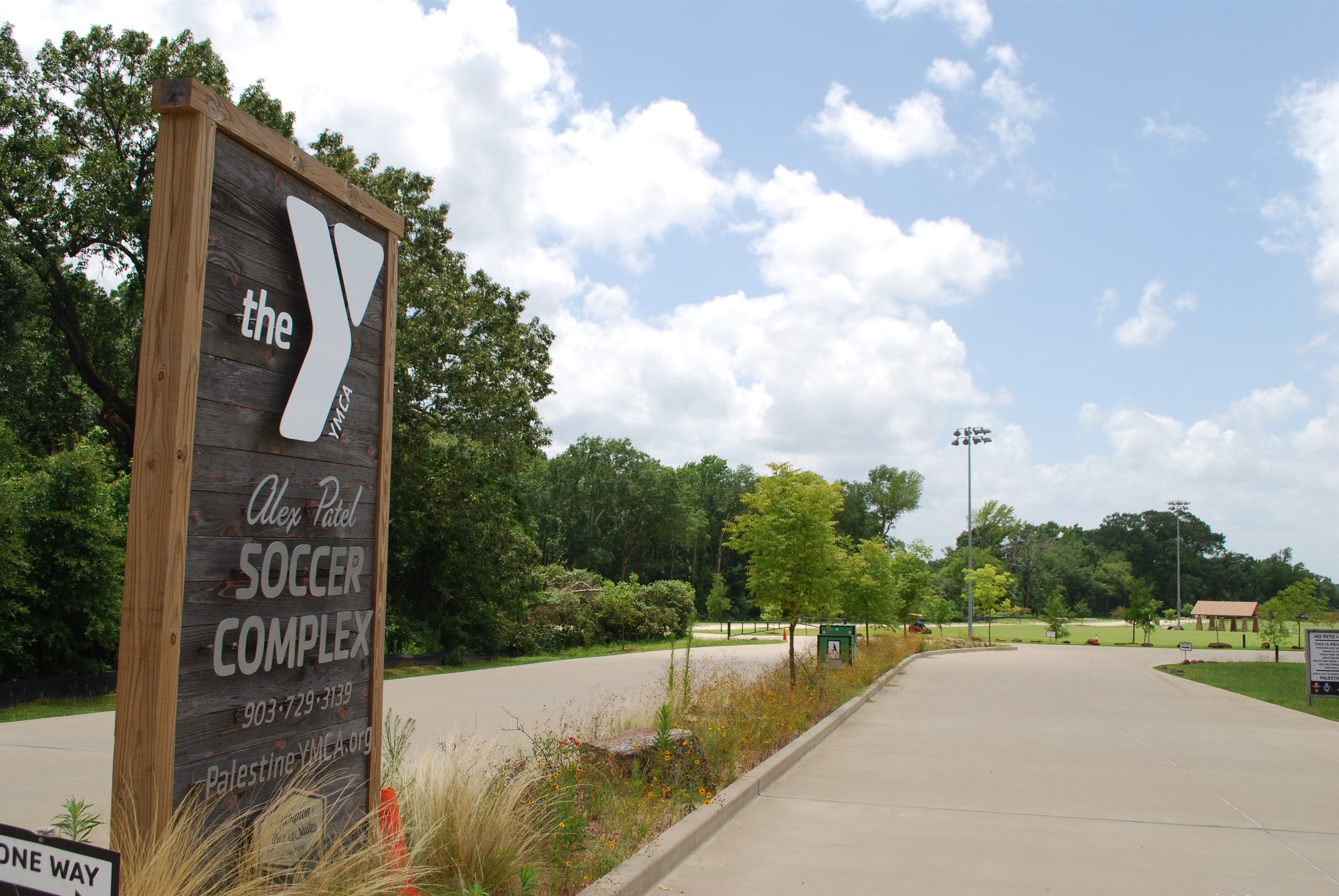 Locations Hub - Alex Patel Soccer Complex