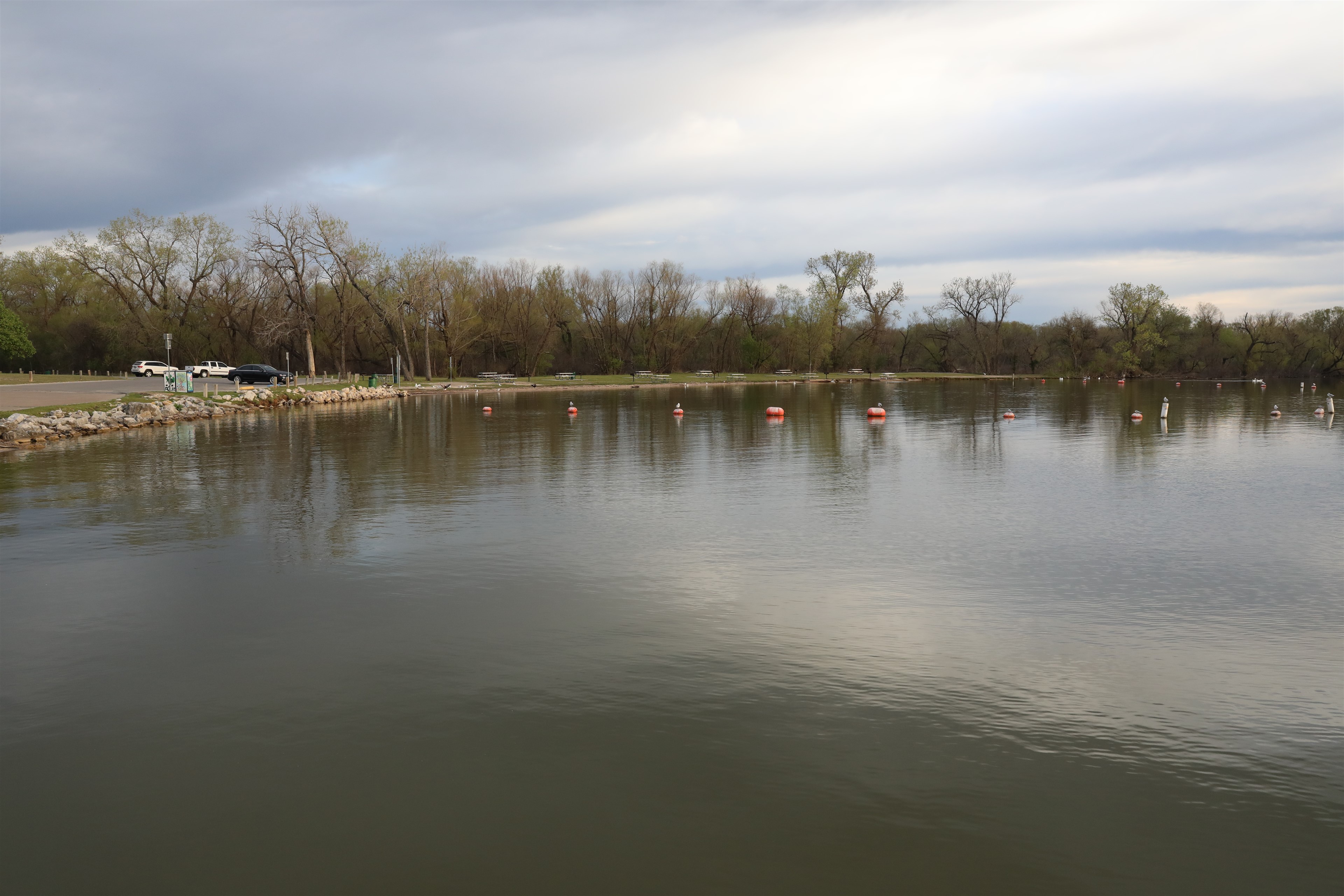 Locations Hub - Shady Grove Park