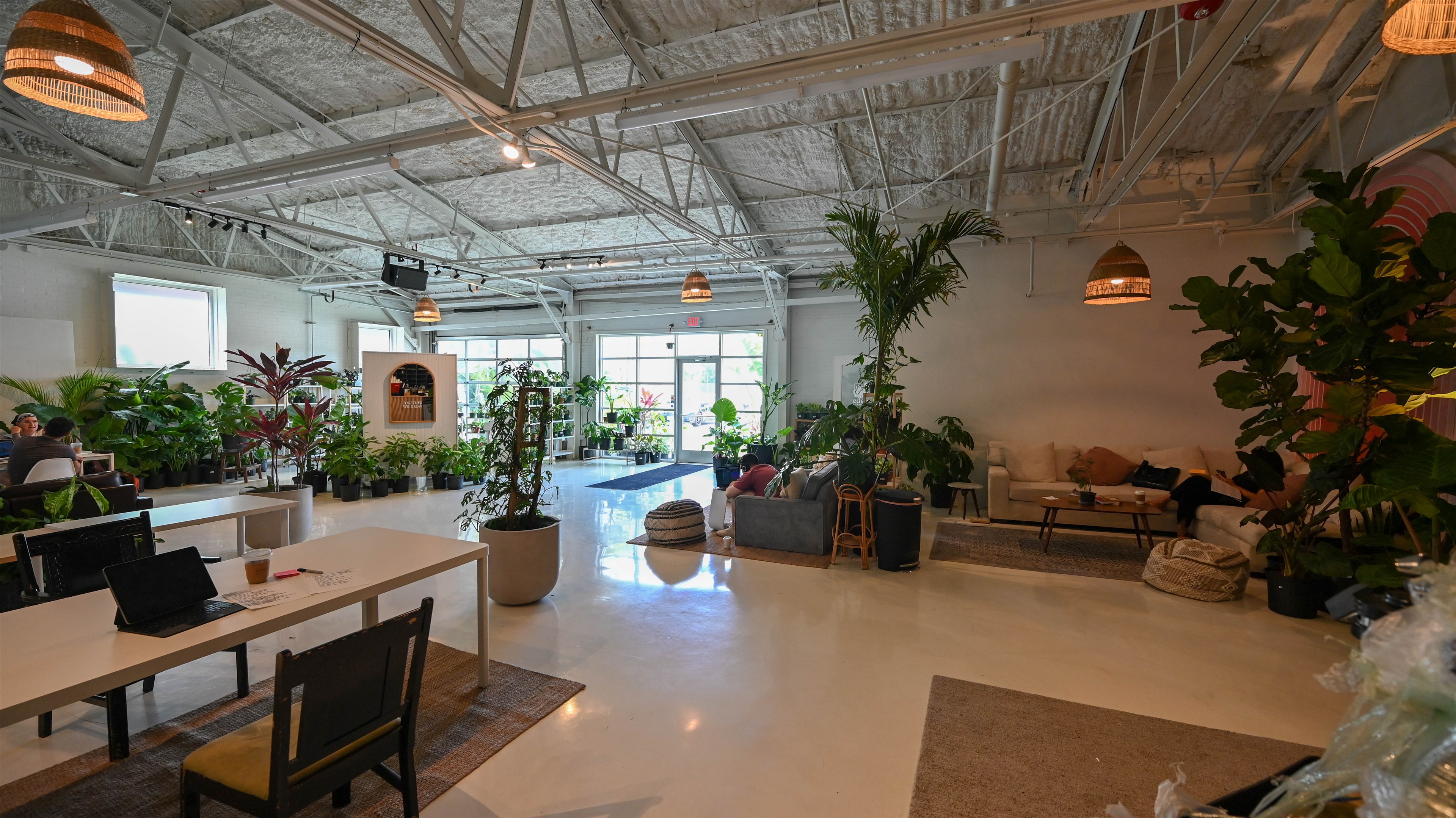 Locations Hub - Eden Plant Co.