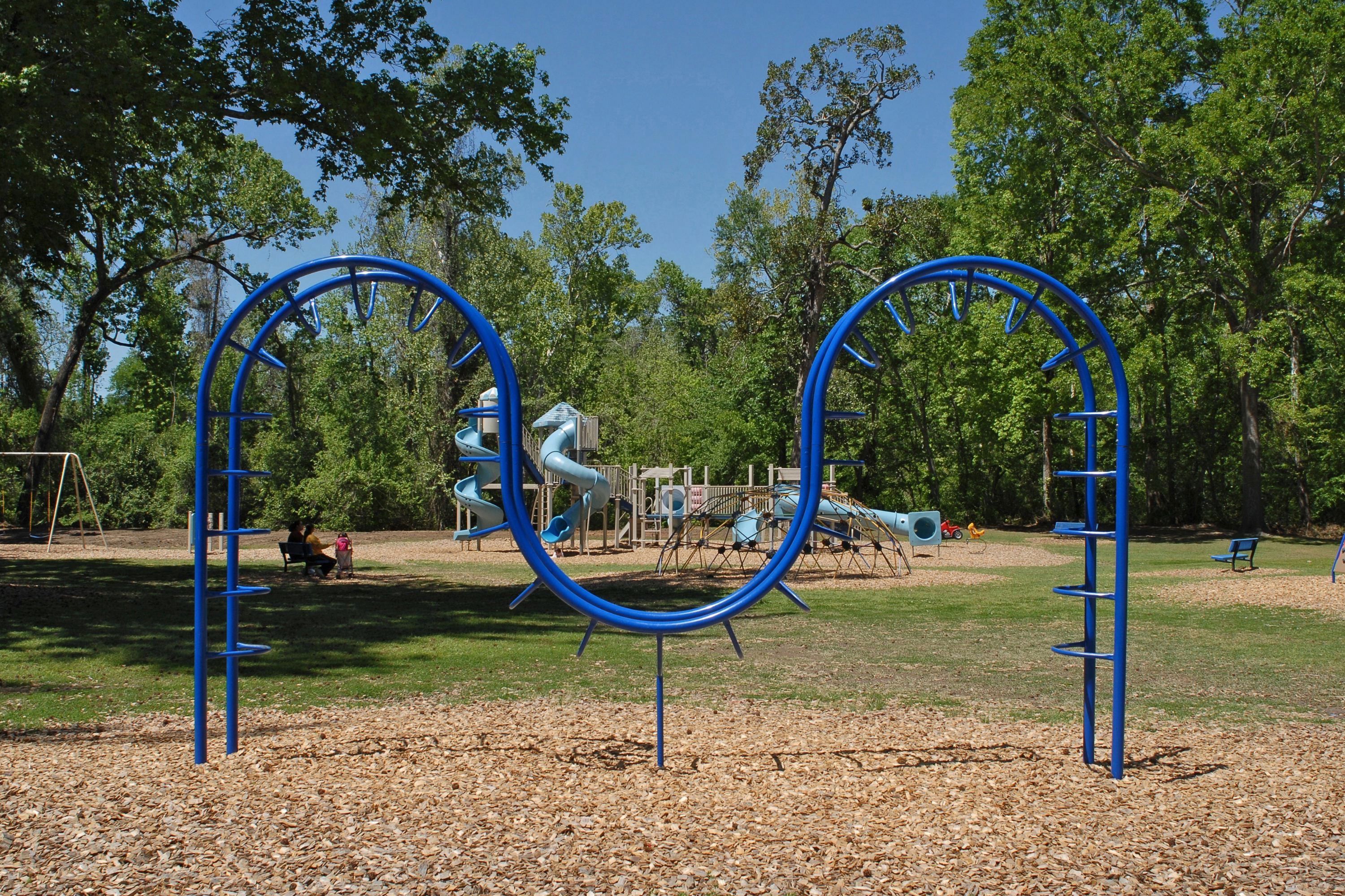Locations Hub - Matthews Street City Park