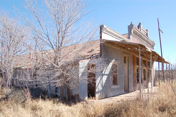Locations Hub - Valentine Old General Store