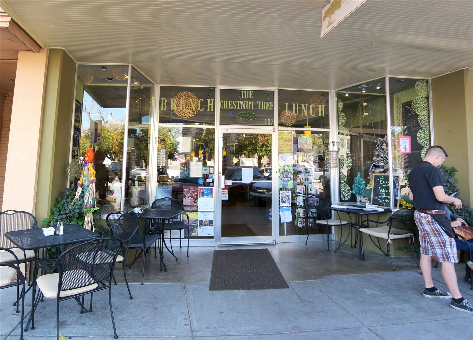 Locations Hub - Chestnut Tree Bistro