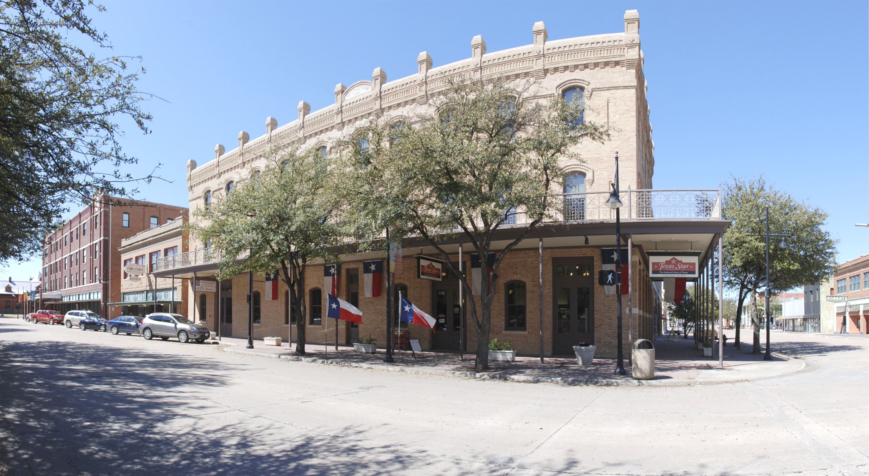 Locations Hub - Abilene