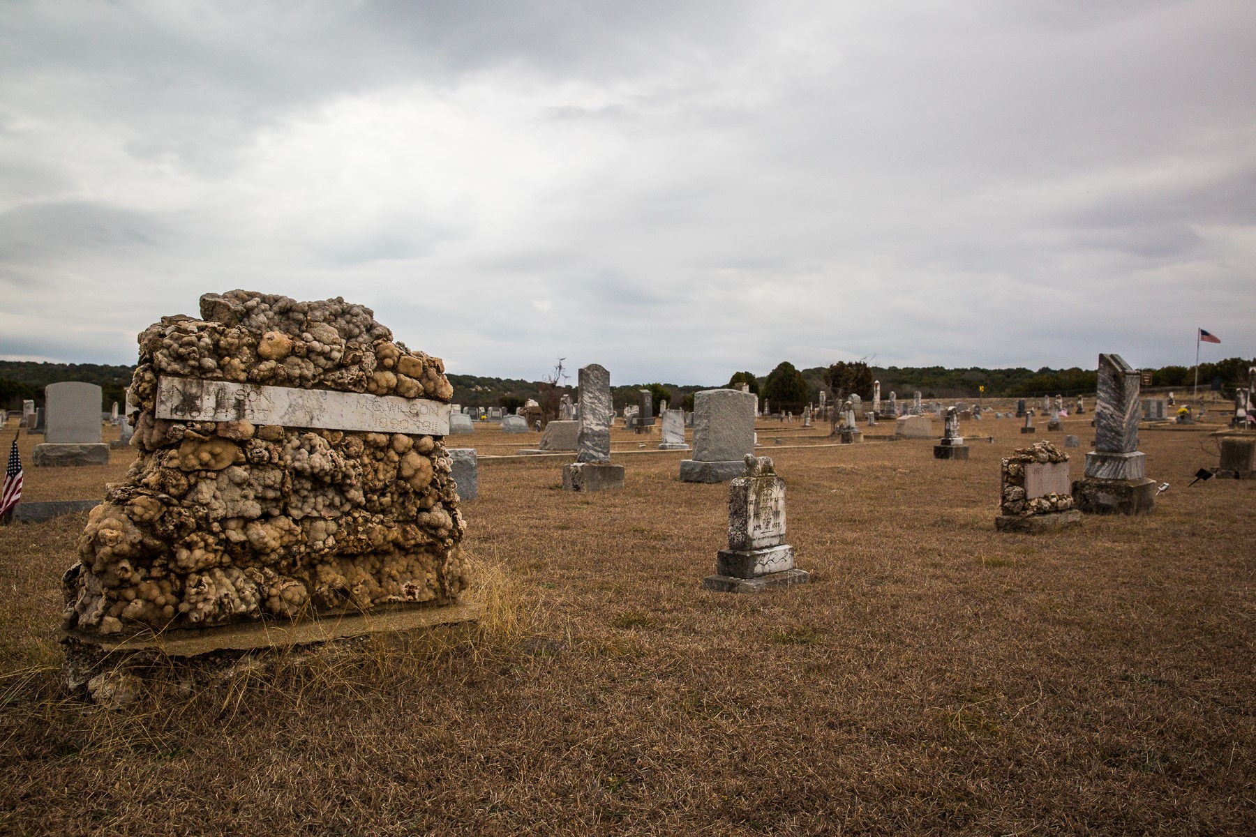 Locations Hub - Fairy Cemetery