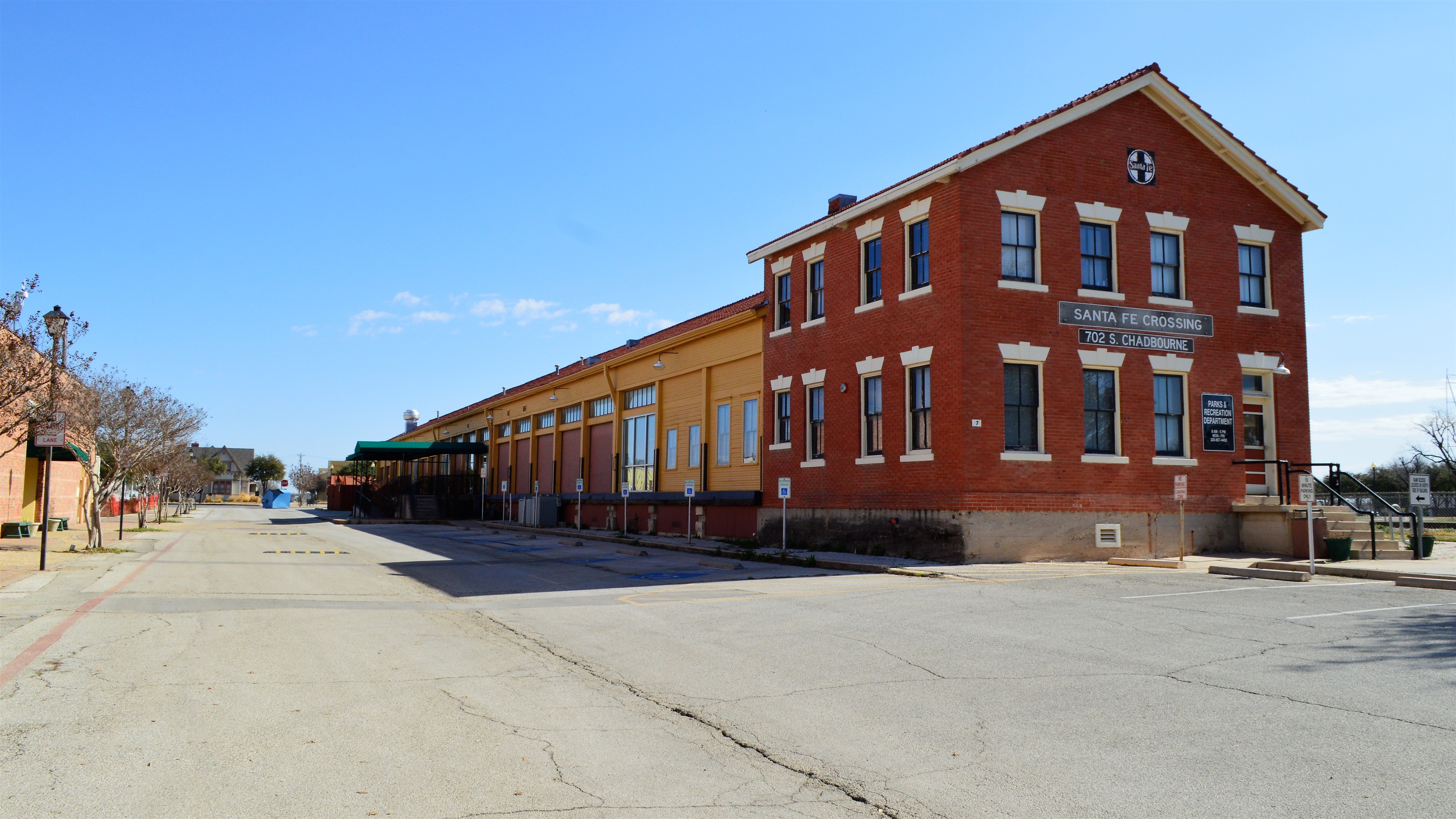 Locations Hub - Santa Fe Crossing - Senior Center