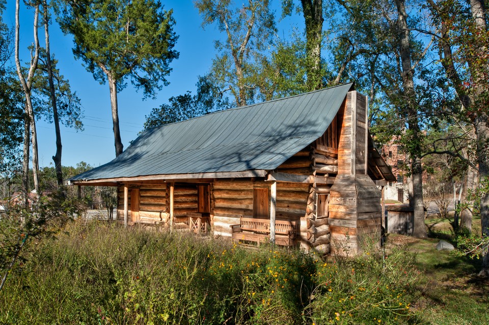 Locations Hub - Sam Houston Memorial Museum Grounds