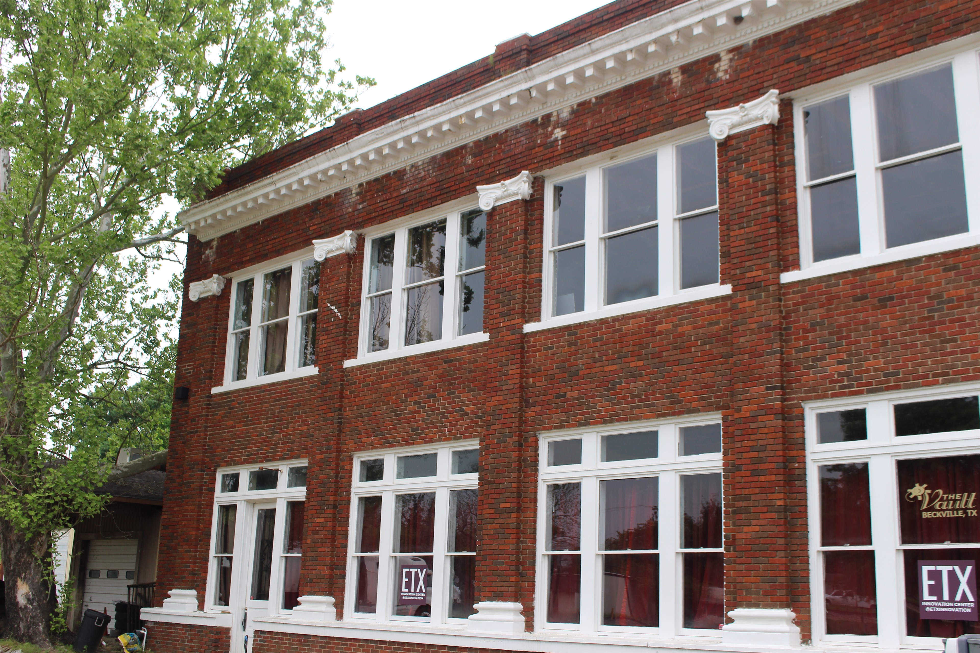 Locations Hub - East Texas Innovation Center