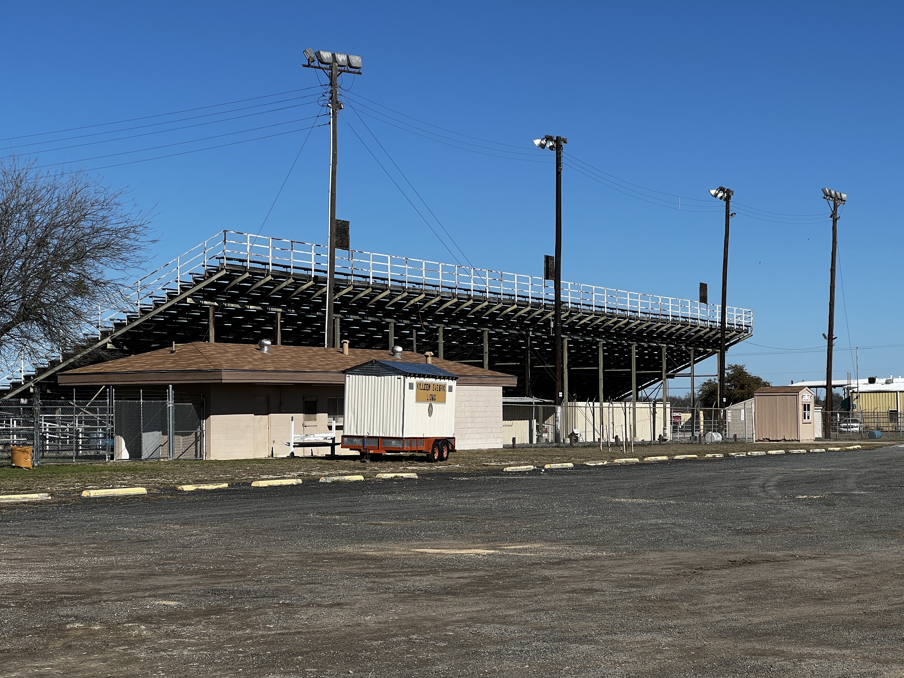 Locations Hub - Killeen Rodeo Grounds