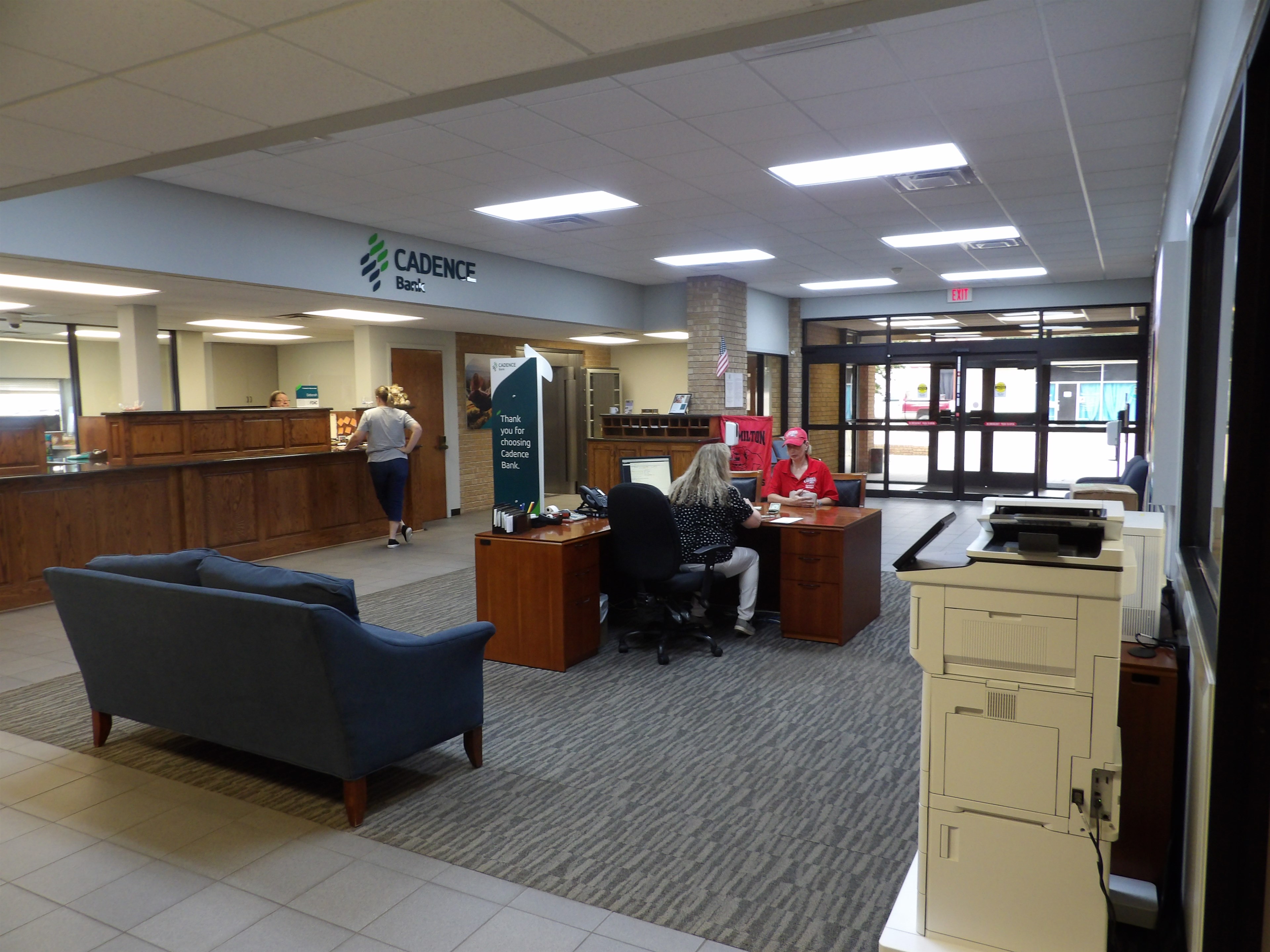 Locations Hub - Cadence Bank