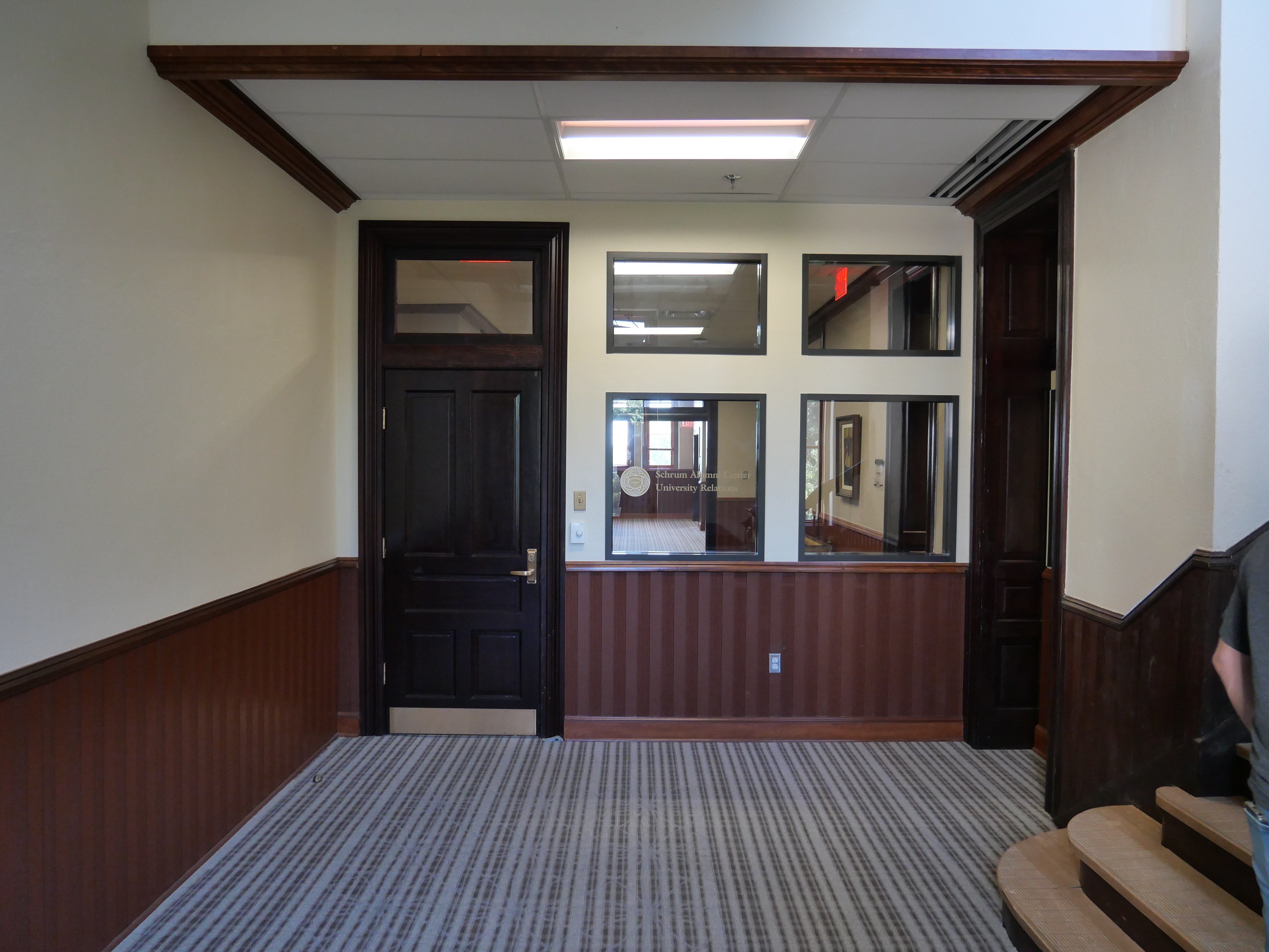 Locations Hub - Southwestern University - Cullen Building