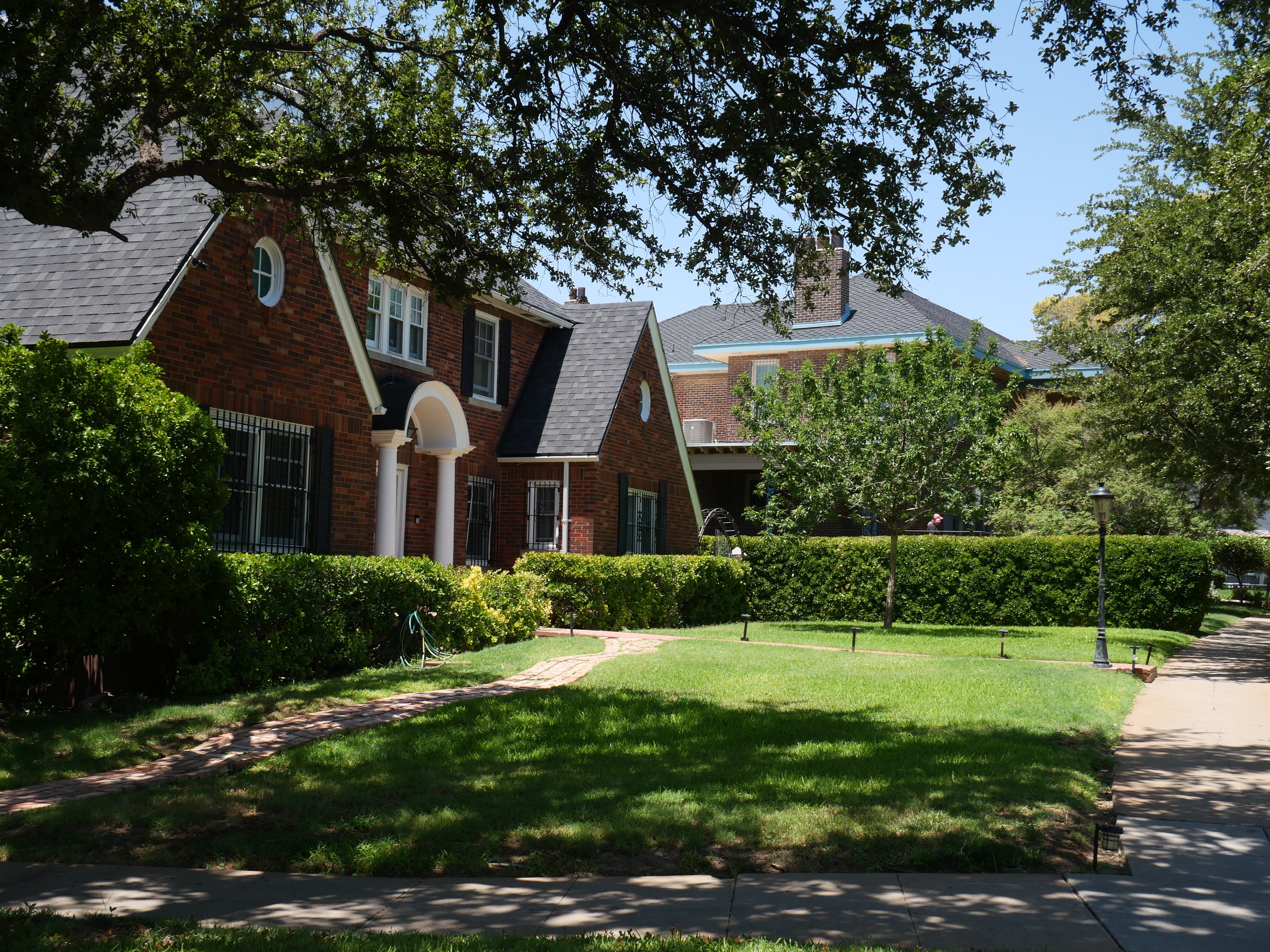 Locations Hub - Austin Terrace