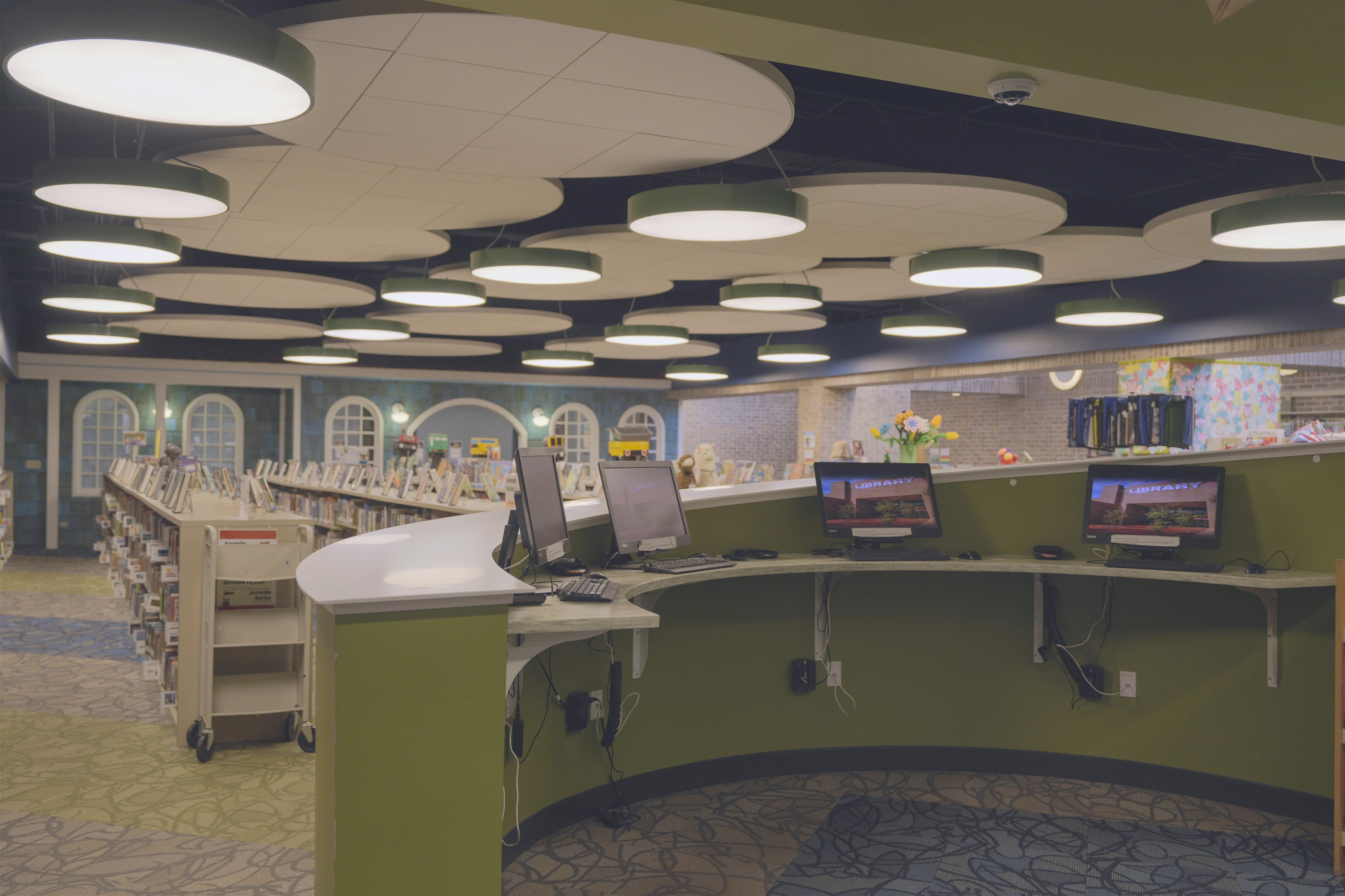 Locations Hub - Tyler Public Library