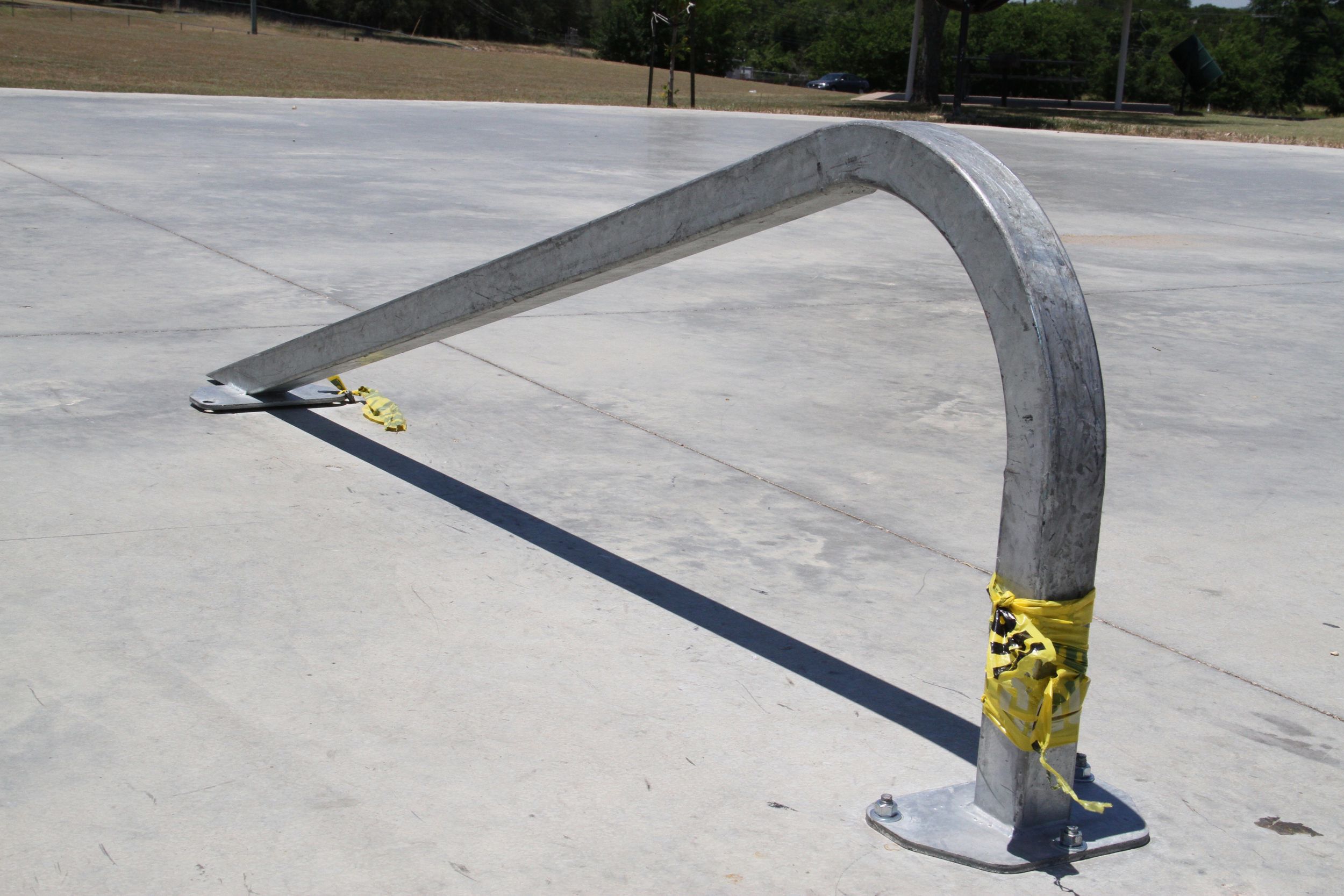 Locations Hub - Long Branch Skatepark