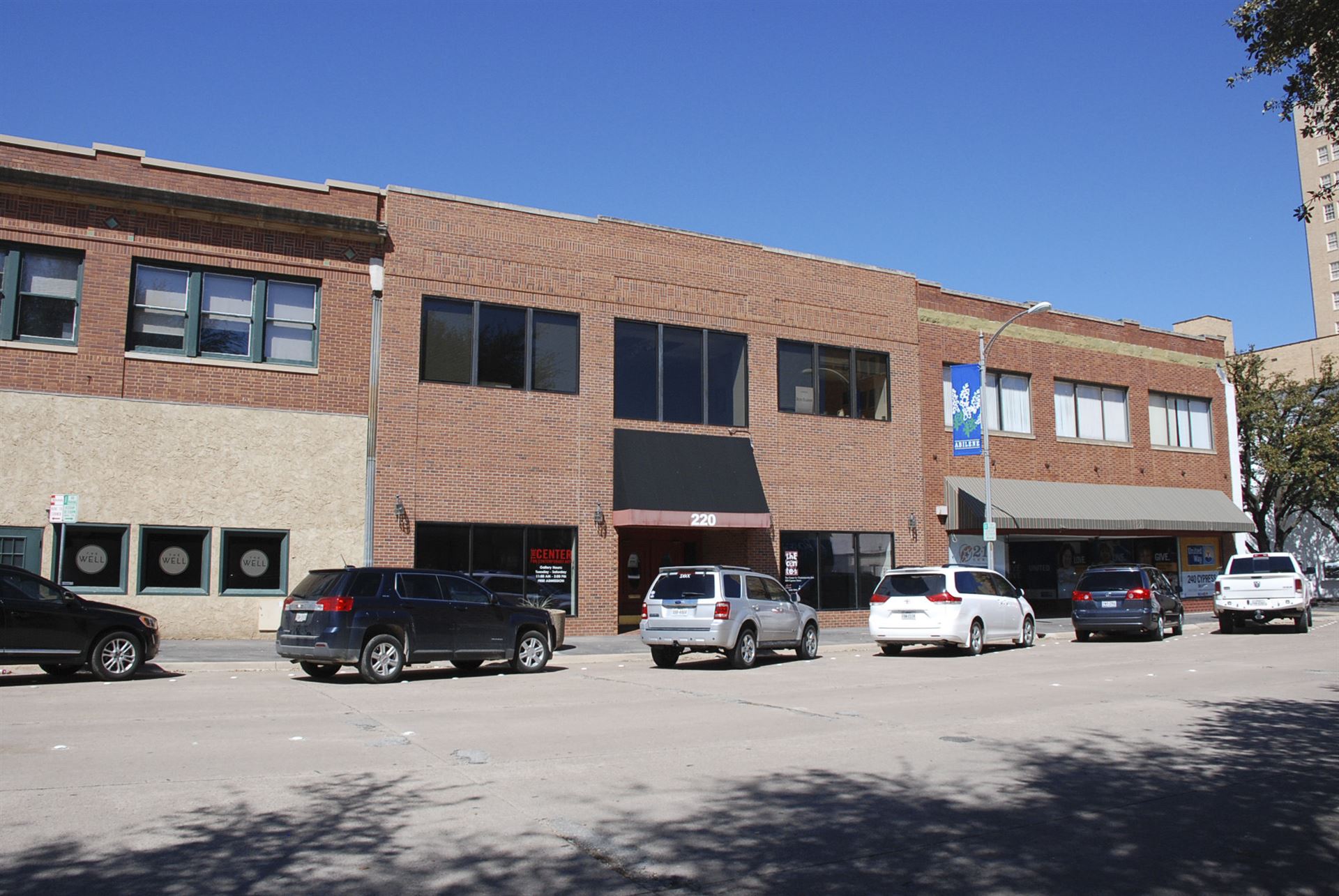 Locations Hub - Abilene