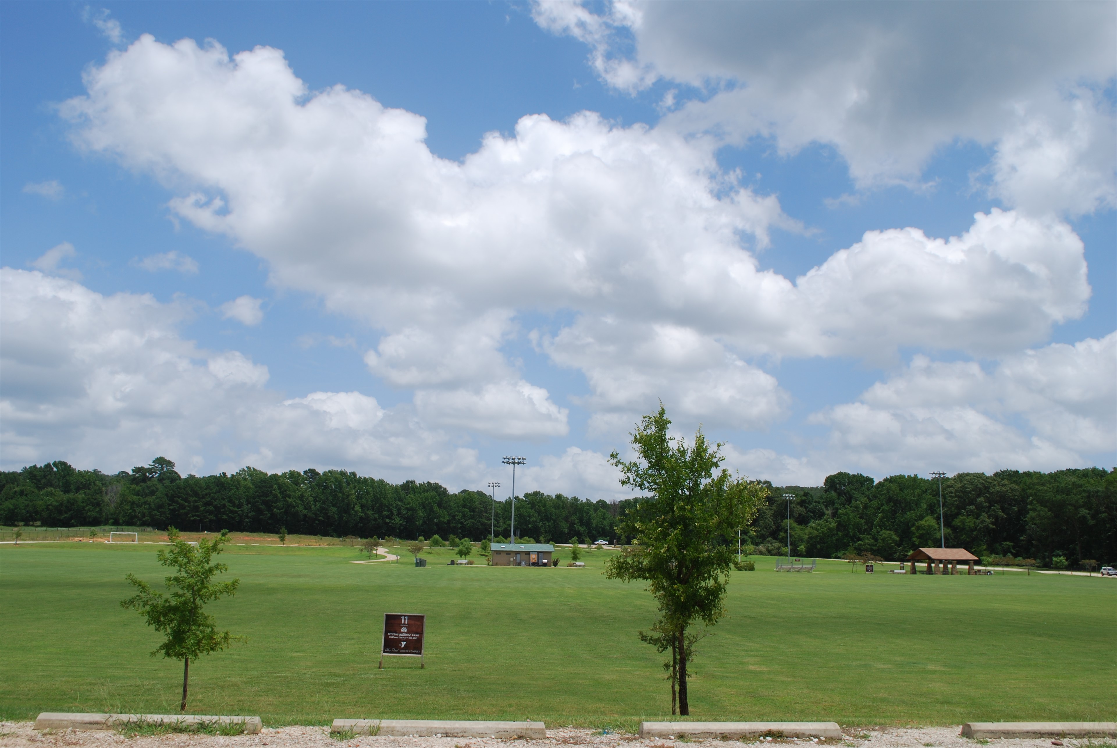 Locations Hub - Alex Patel Soccer Complex