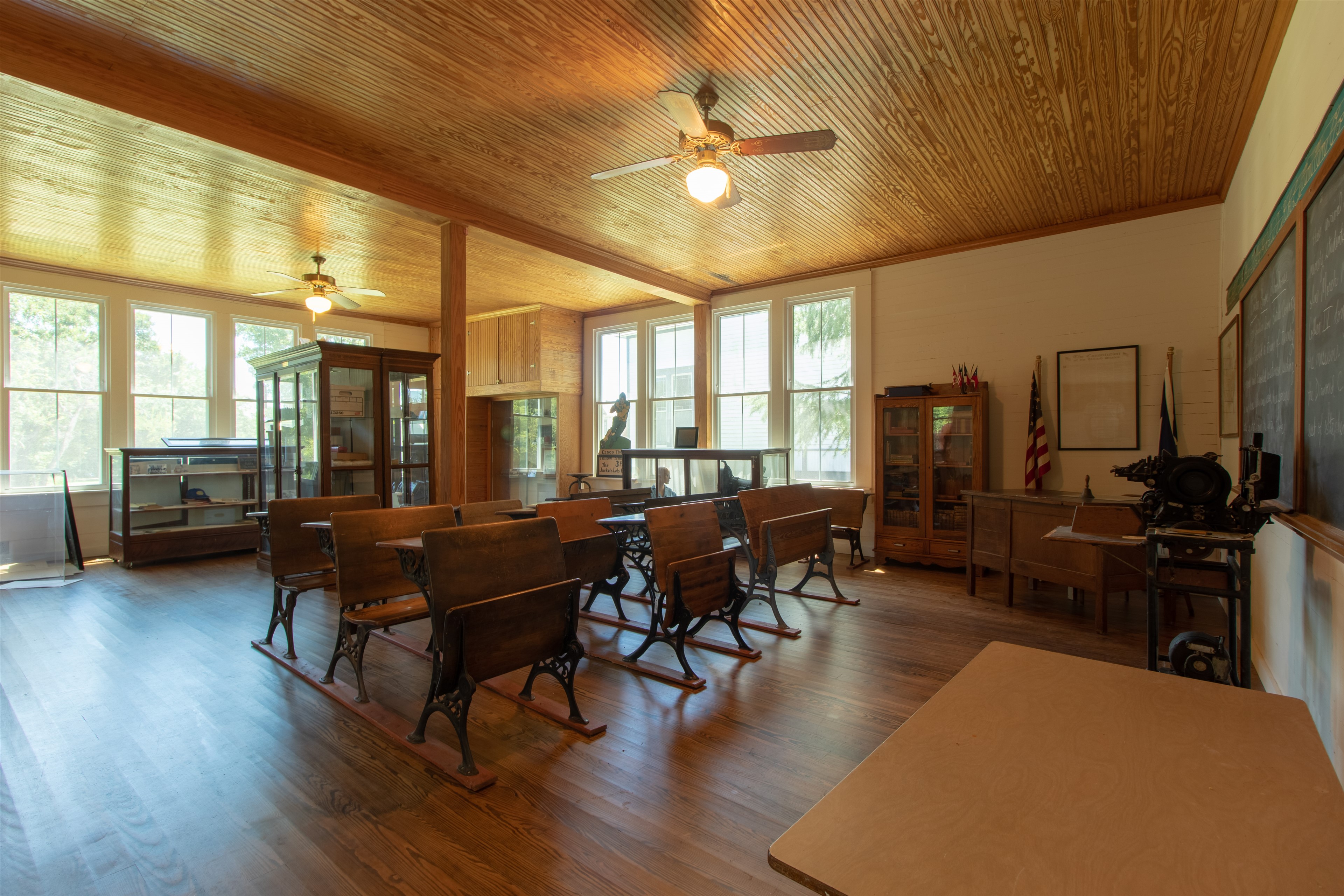 Locations Hub - Stephenville Historical House Museum