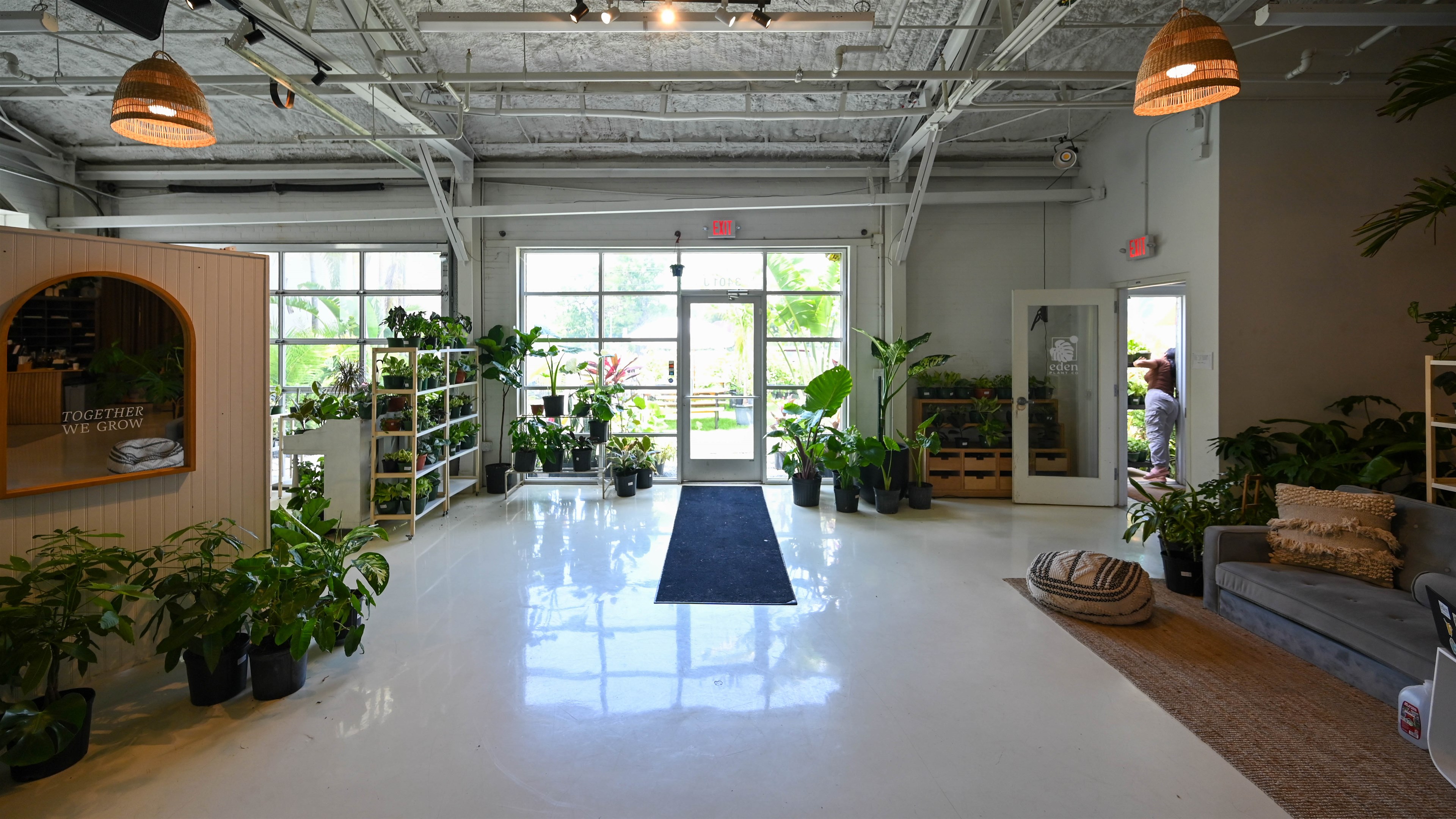 Locations Hub - Eden Plant Co.
