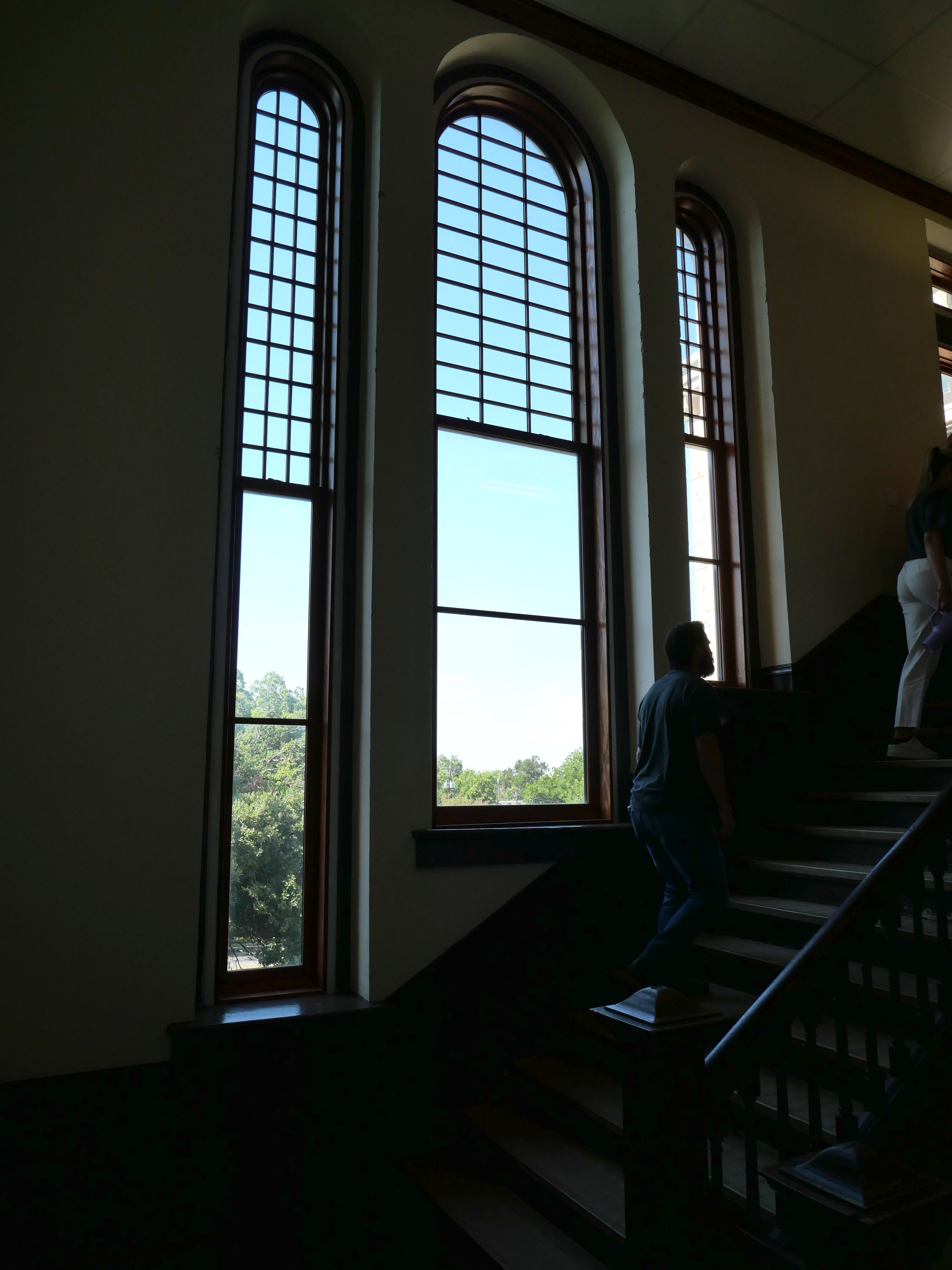Locations Hub - Southwestern University - Cullen Building