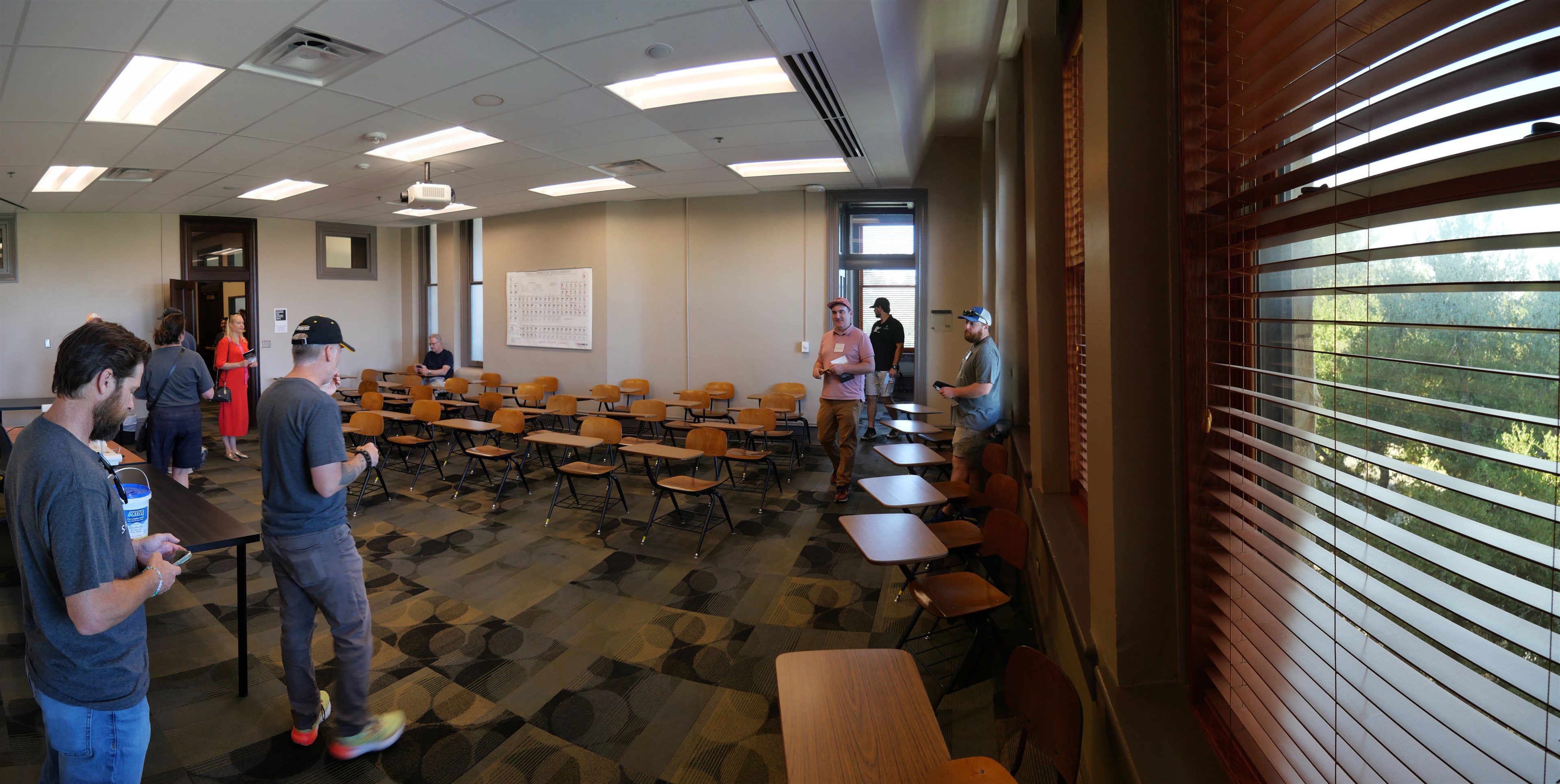 Locations Hub - Southwestern University - Cullen Building