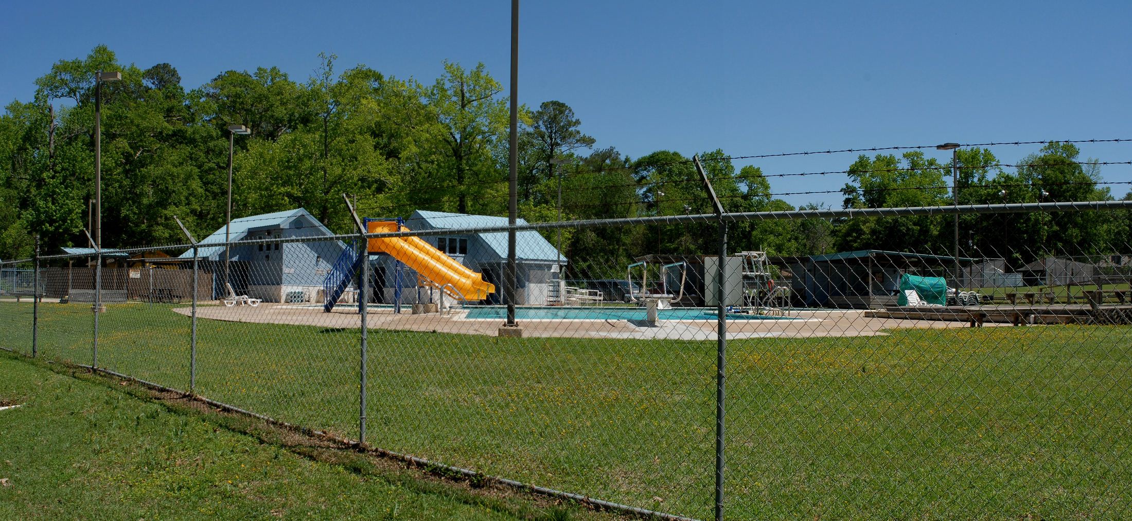 Locations Hub - Matthews Street City Park