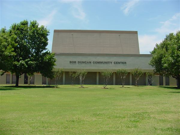 Locations Hub - Bob Duncan Community Center