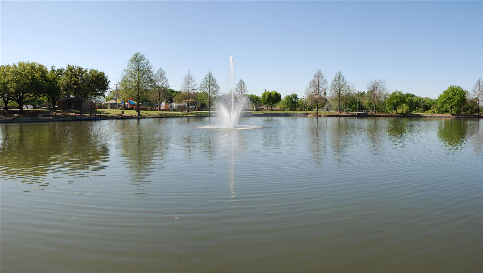 Locations Hub - City Lake Park