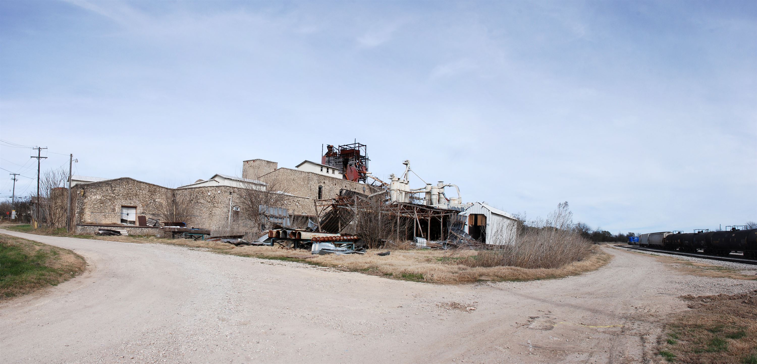 Locations Hub - Old Peanut Mill