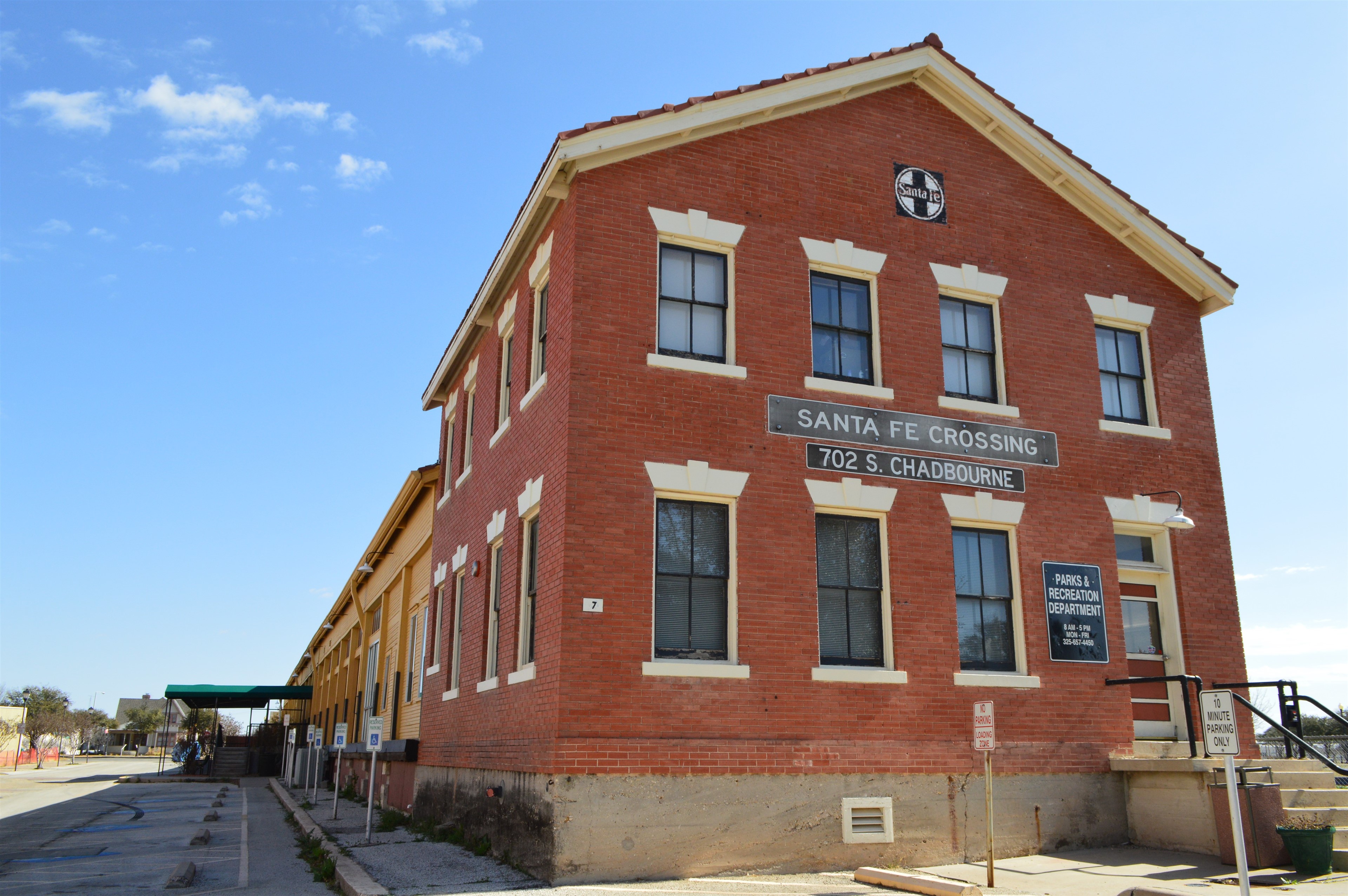 Locations Hub - Santa Fe Crossing - Senior Center