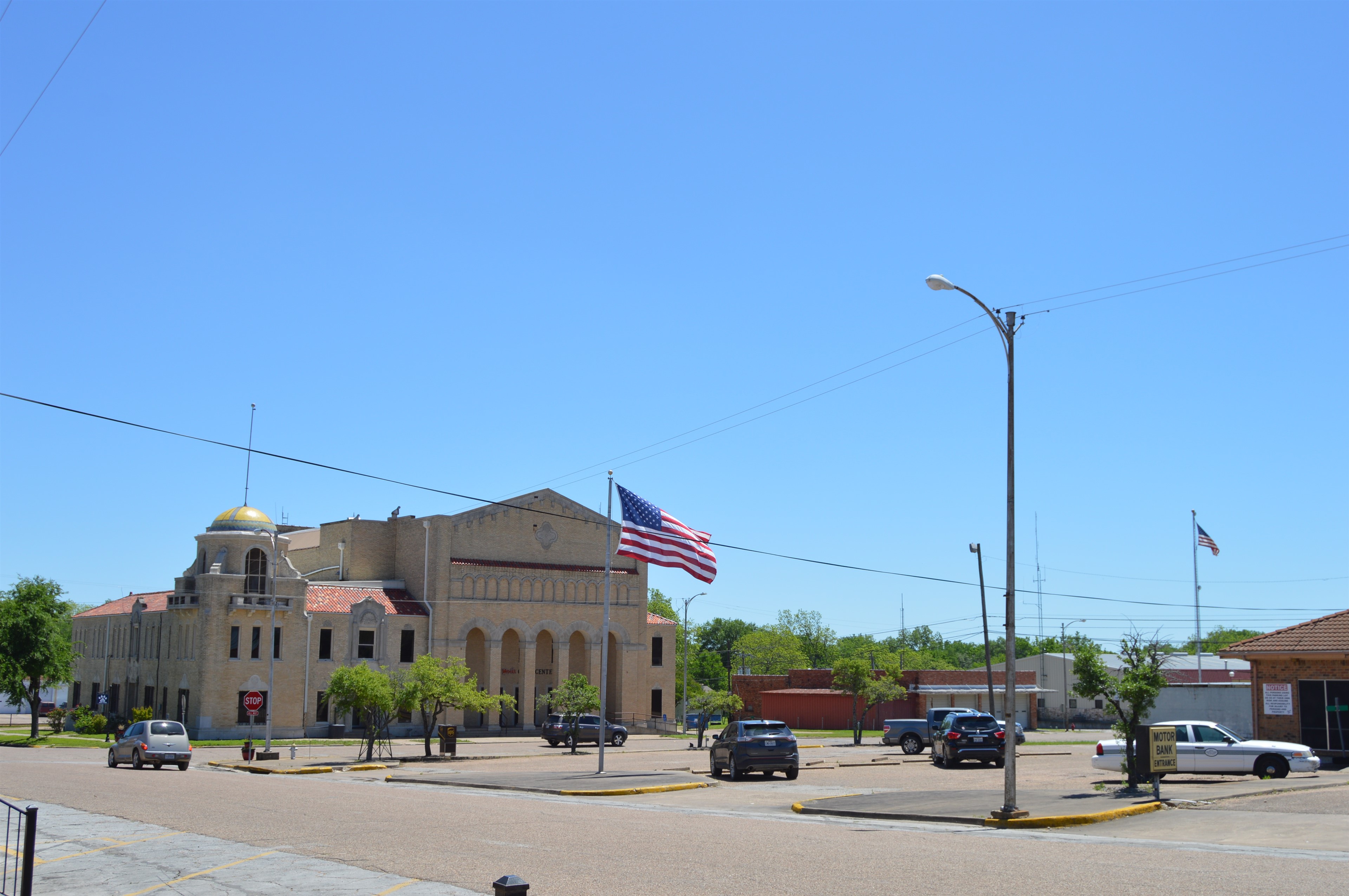 Locations Hub - Mexia