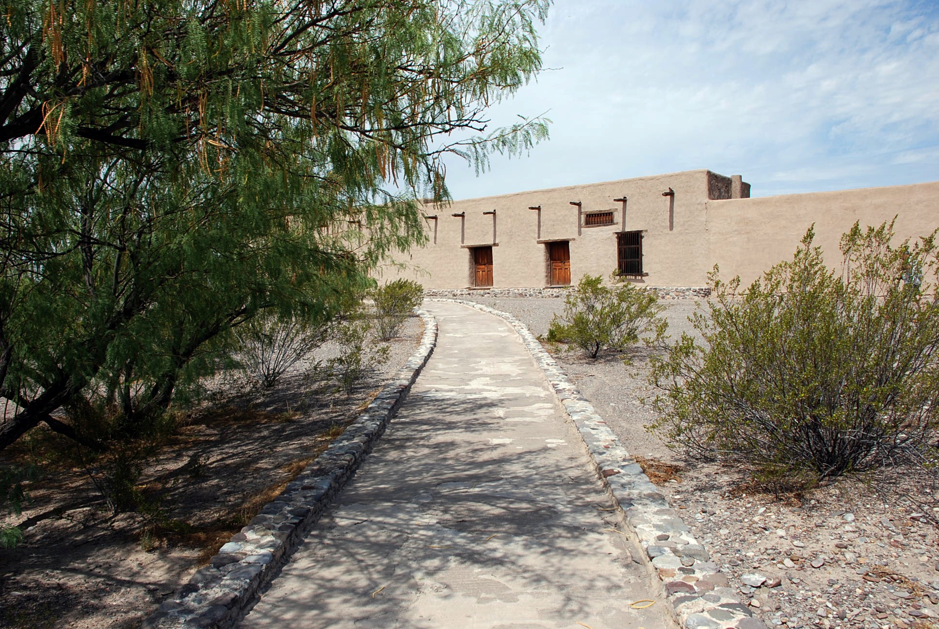 Locations Hub - Fort Leaton State Historic Site