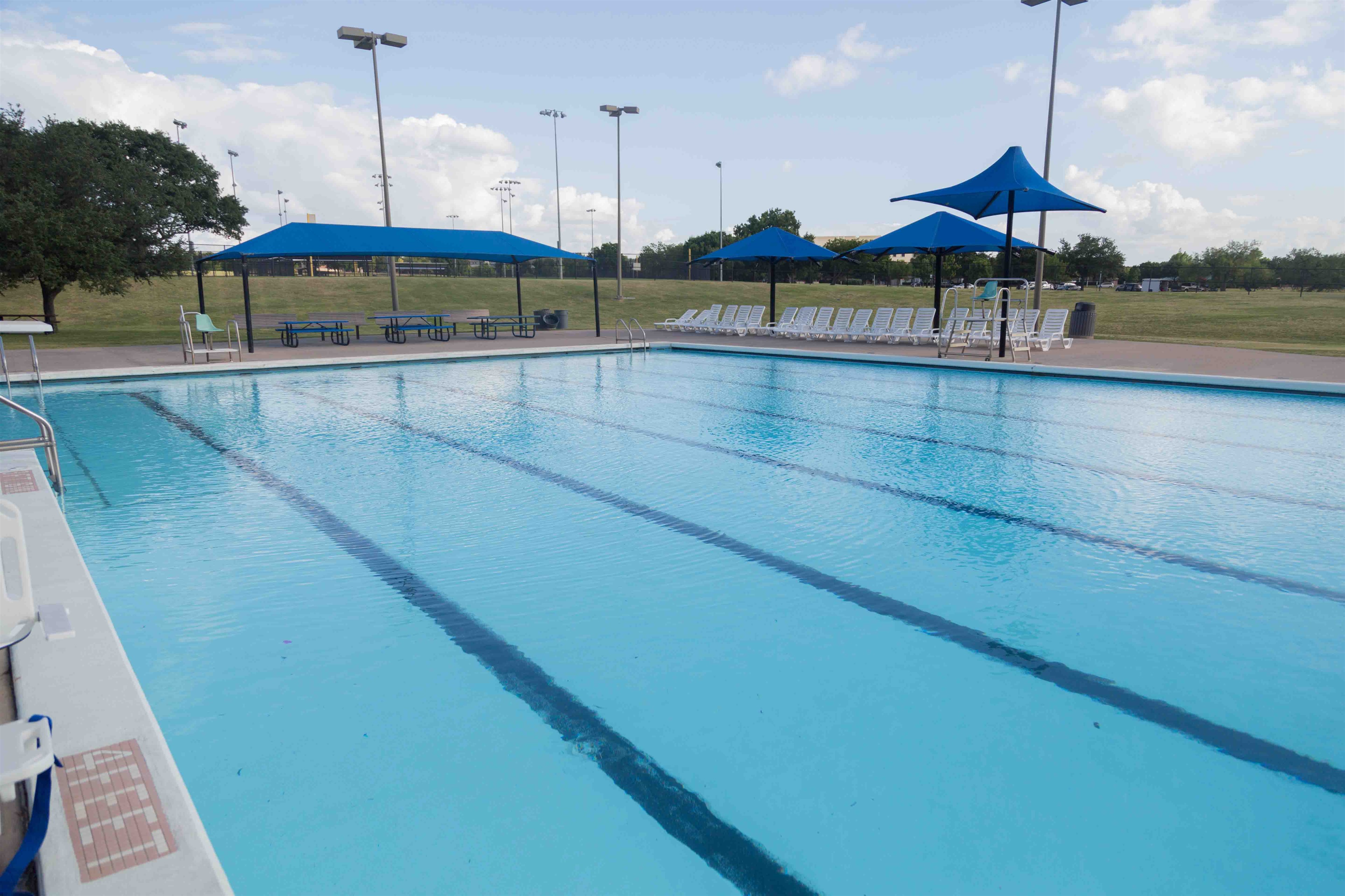 Locations Hub - Allen Bolden Outdoor Pool