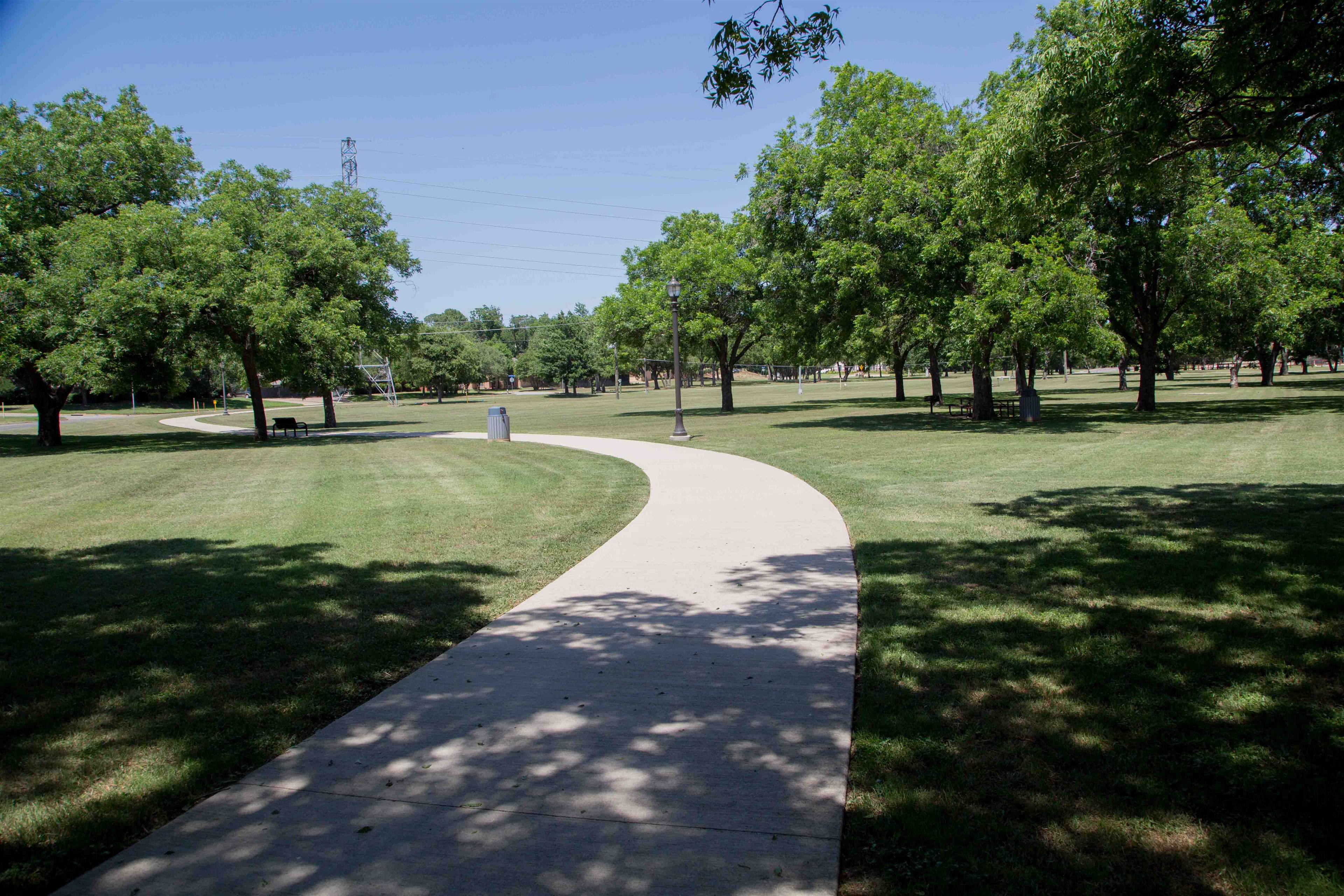 Locations Hub - Clarence Foster Park