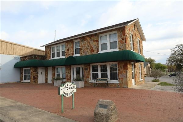 Locations Hub - Azle Historical Museum