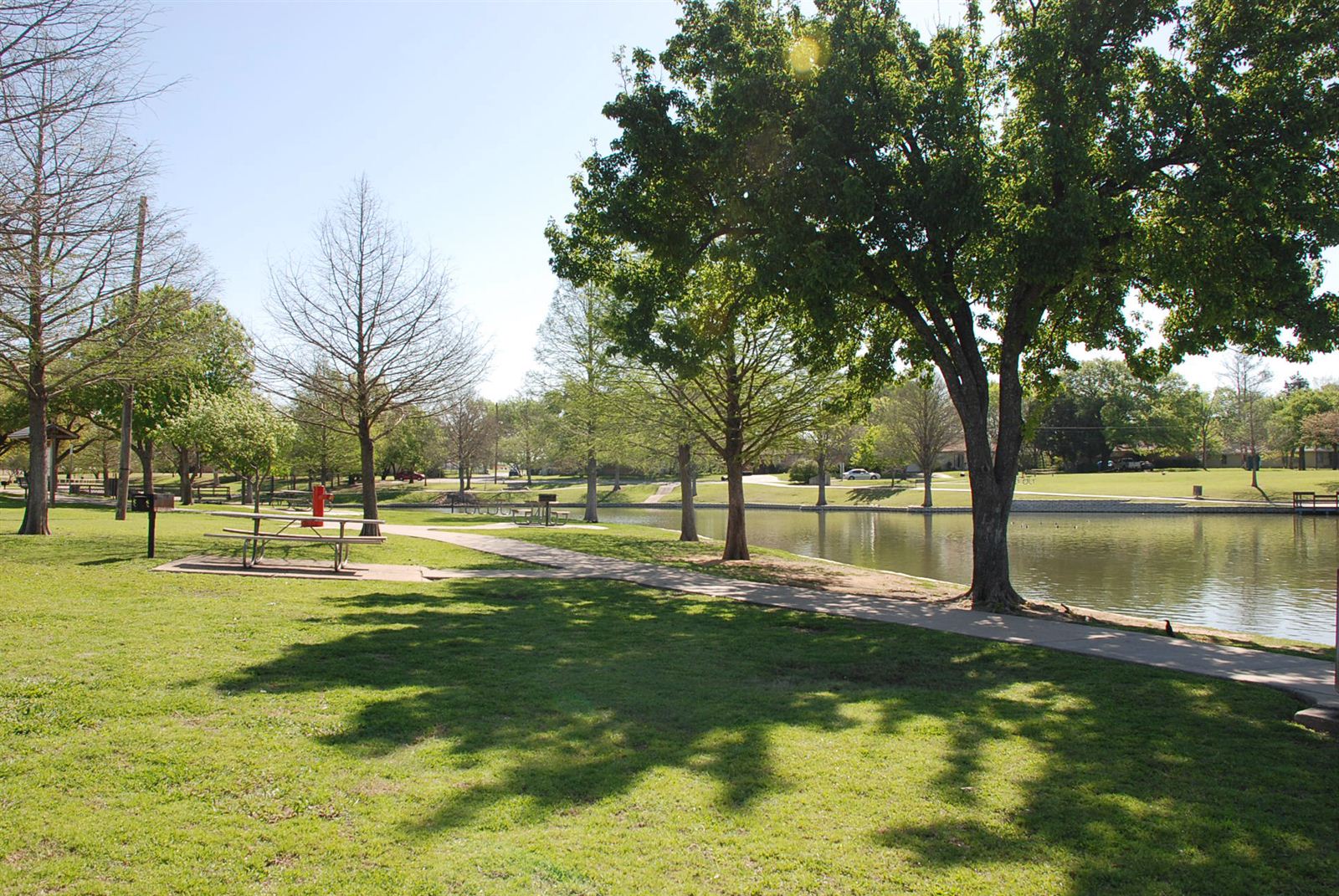 Locations Hub - City Lake Park