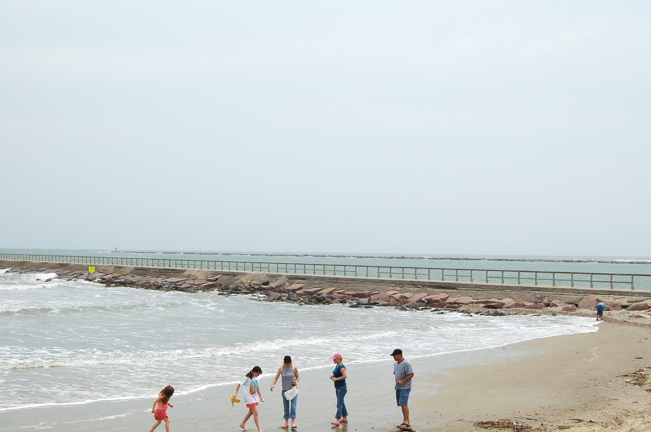 Locations Hub - Surfside Jetty County Park