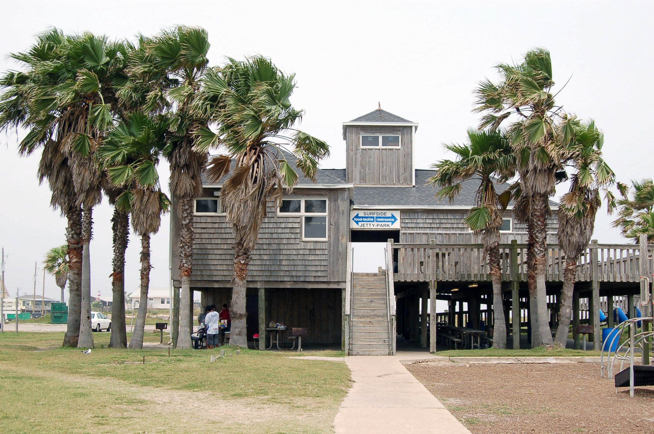 Locations Hub - Surfside Jetty County Park