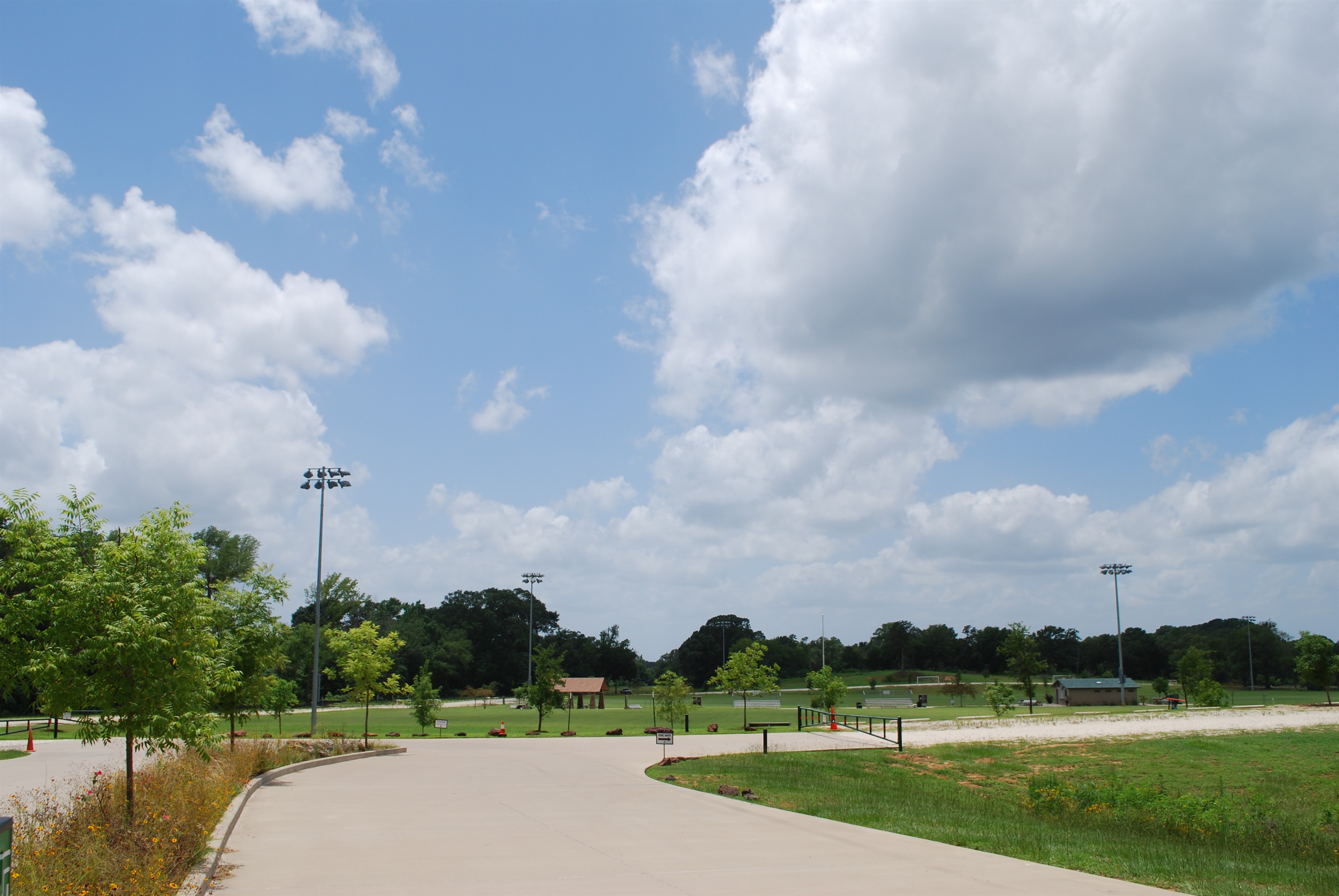 Locations Hub - Alex Patel Soccer Complex
