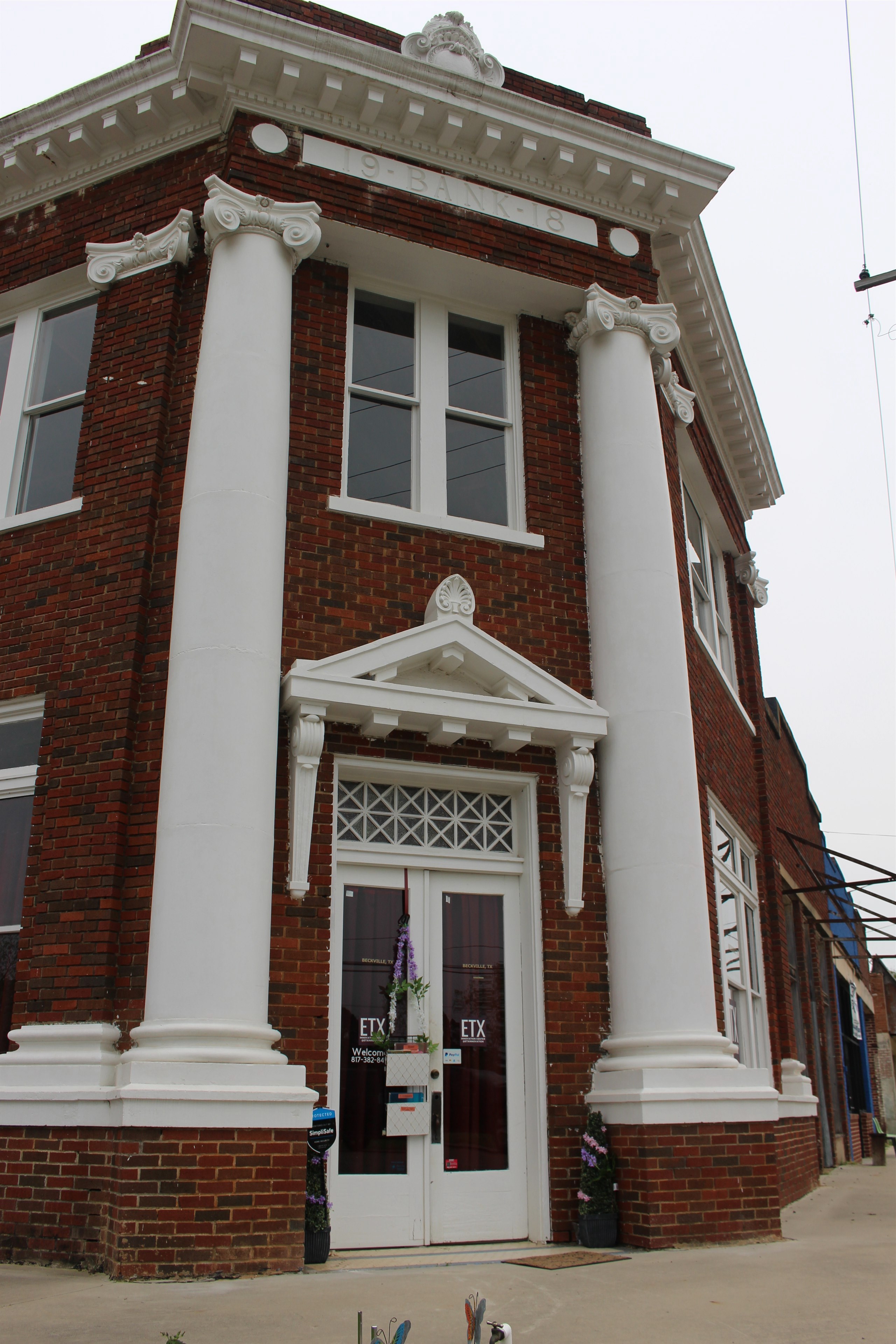 Locations Hub - East Texas Innovation Center