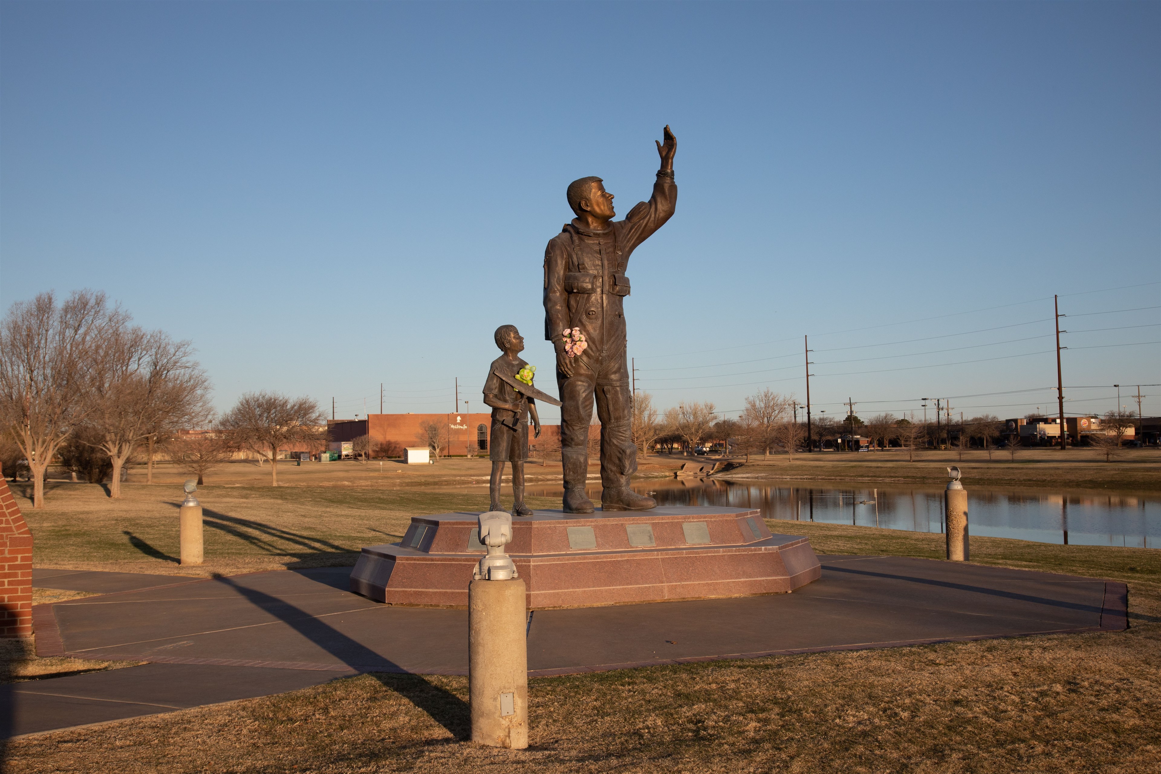 Locations Hub - Henry Huneke Park