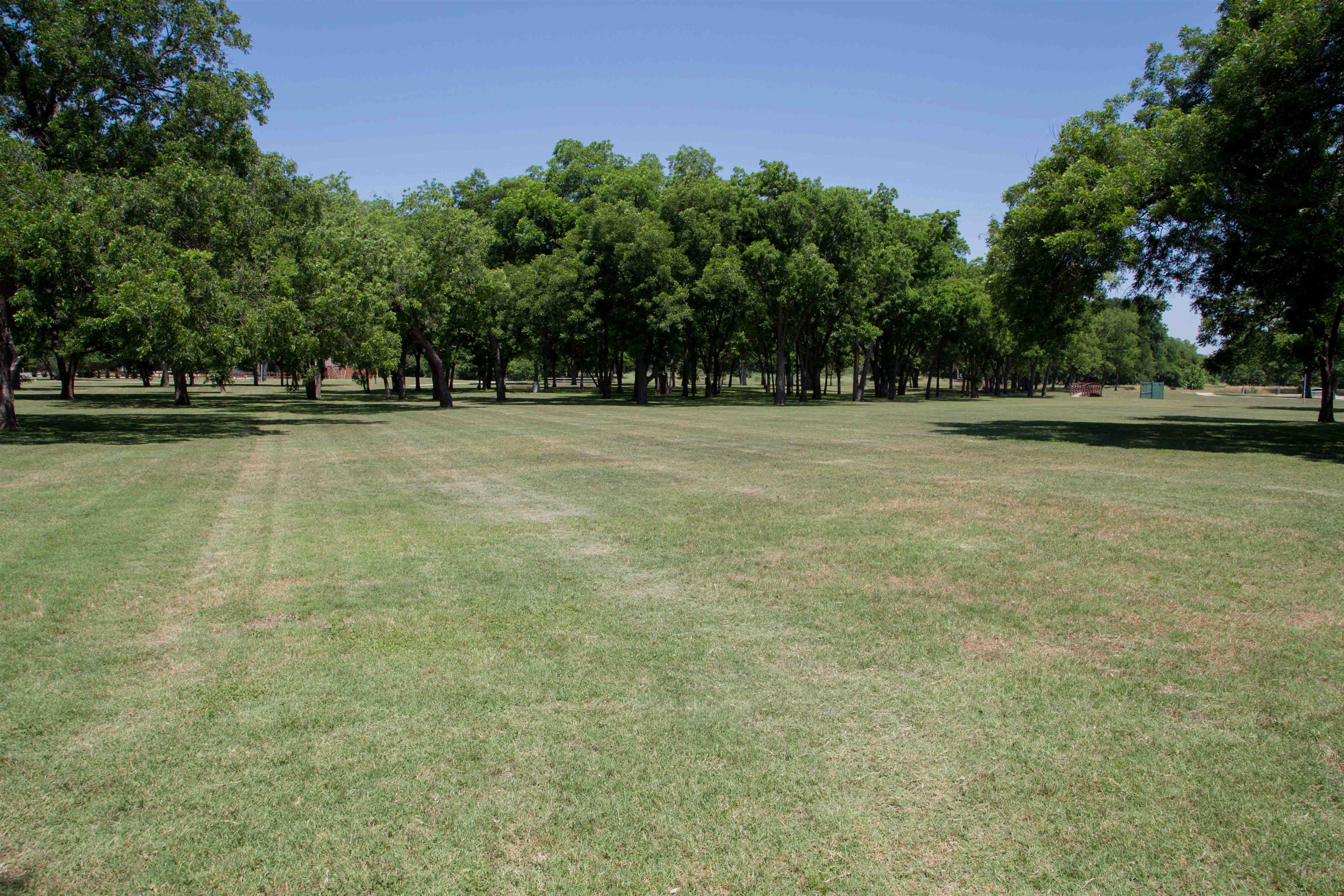 Locations Hub - Clarence Foster Park