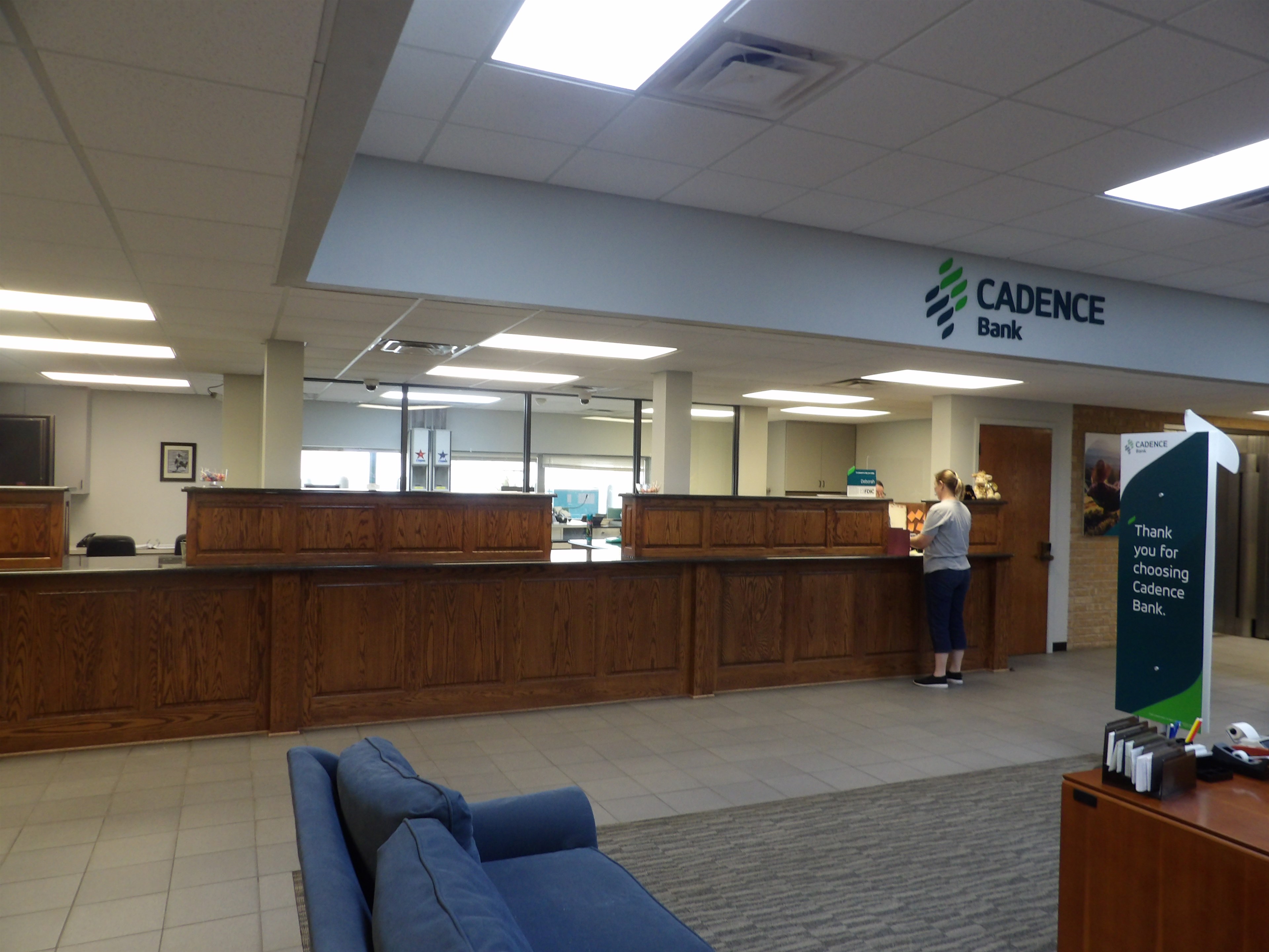 Locations Hub - Cadence Bank