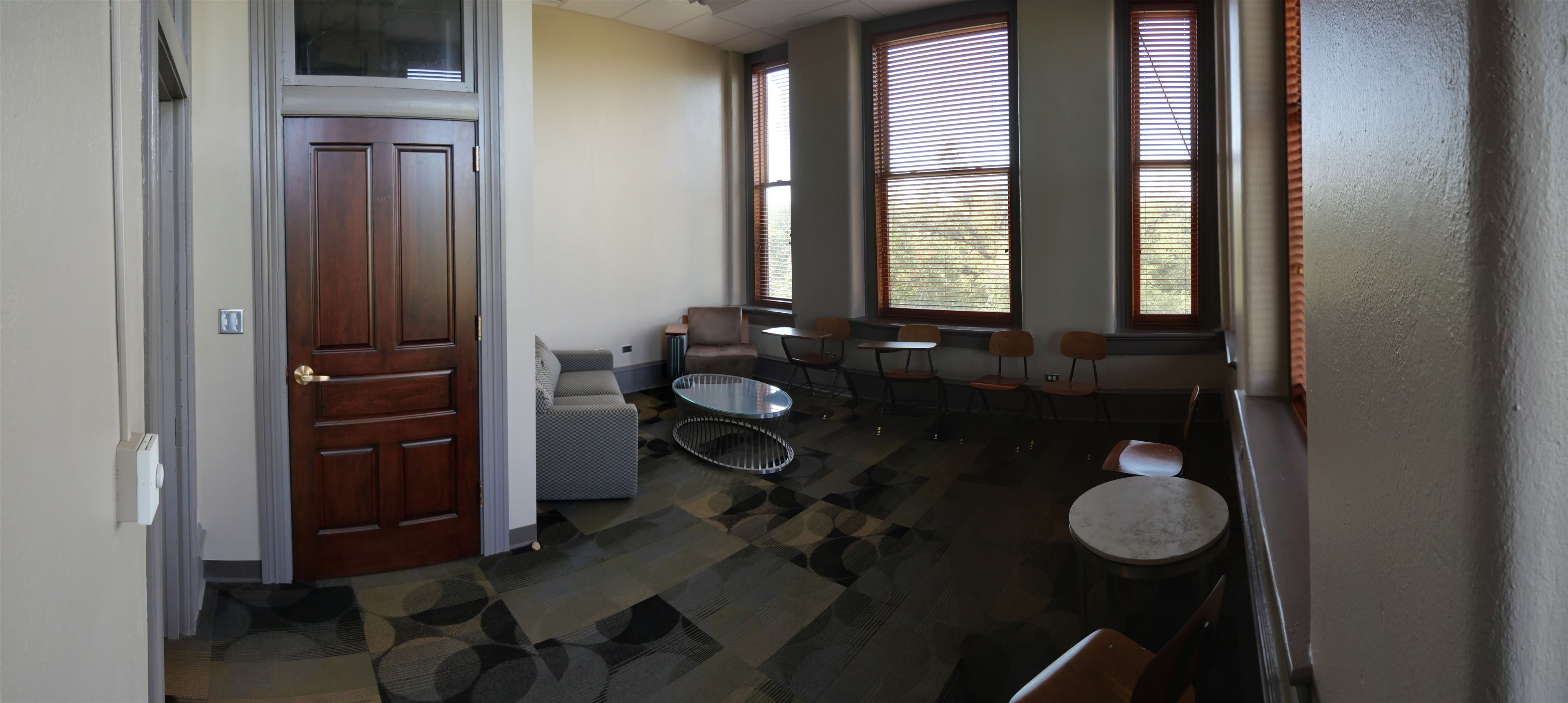 Locations Hub - Southwestern University - Cullen Building