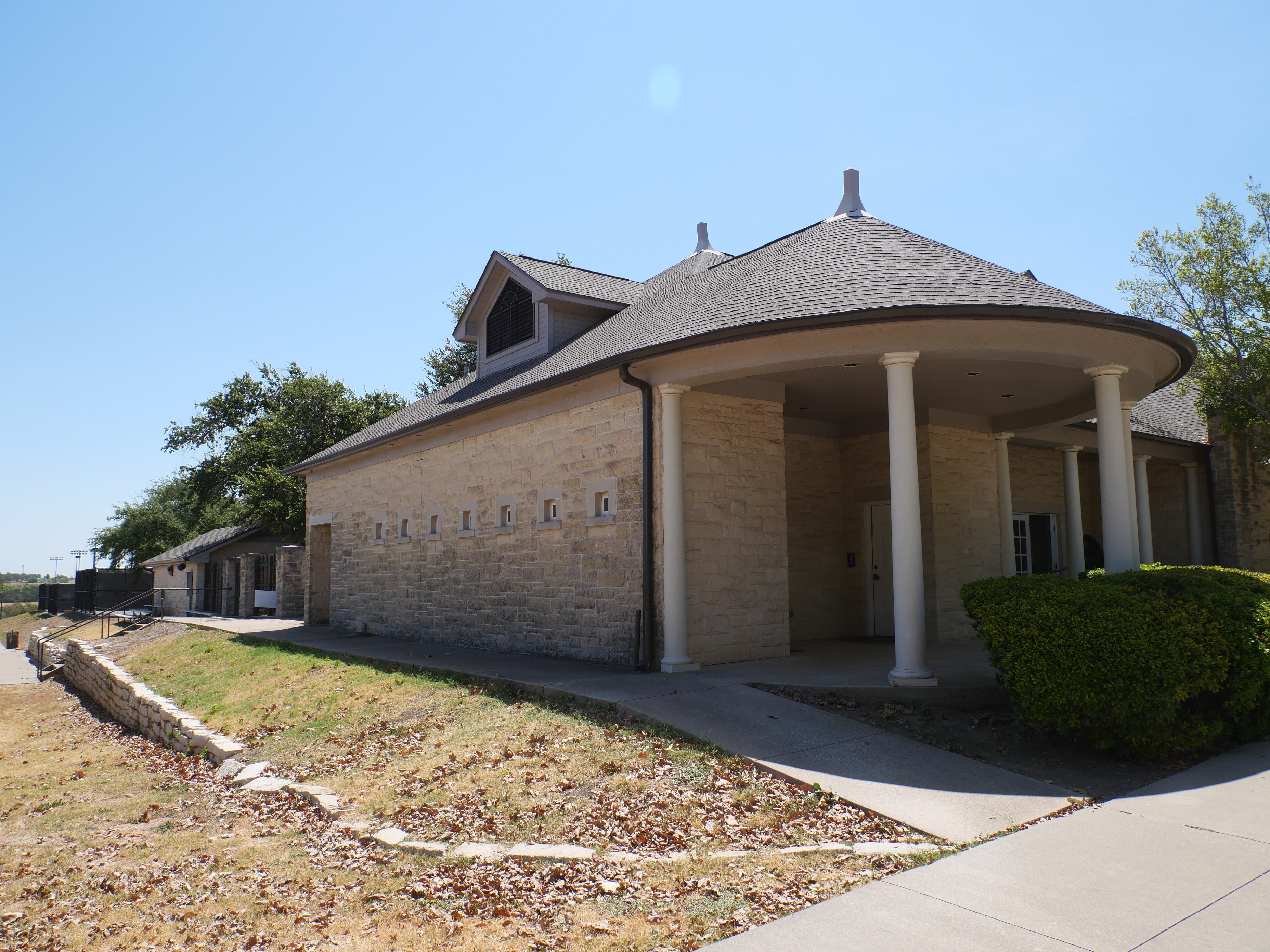 Locations Hub - Southwestern University - Howry Center