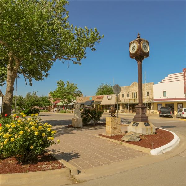 Locations Hub - Marble Falls