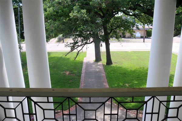 Locations Hub - The Historic Allen House