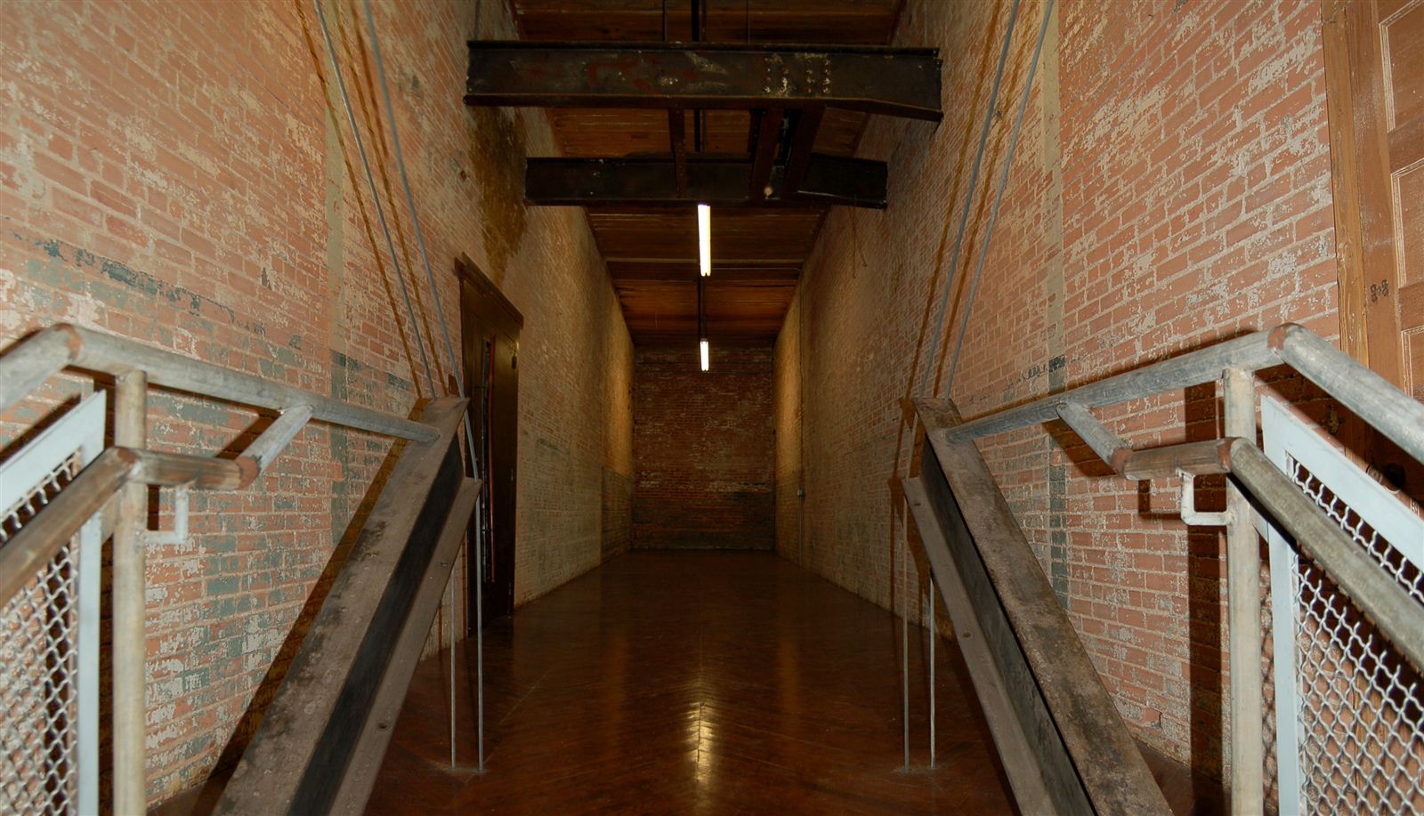 Locations Hub - McKinney Cotton Mill