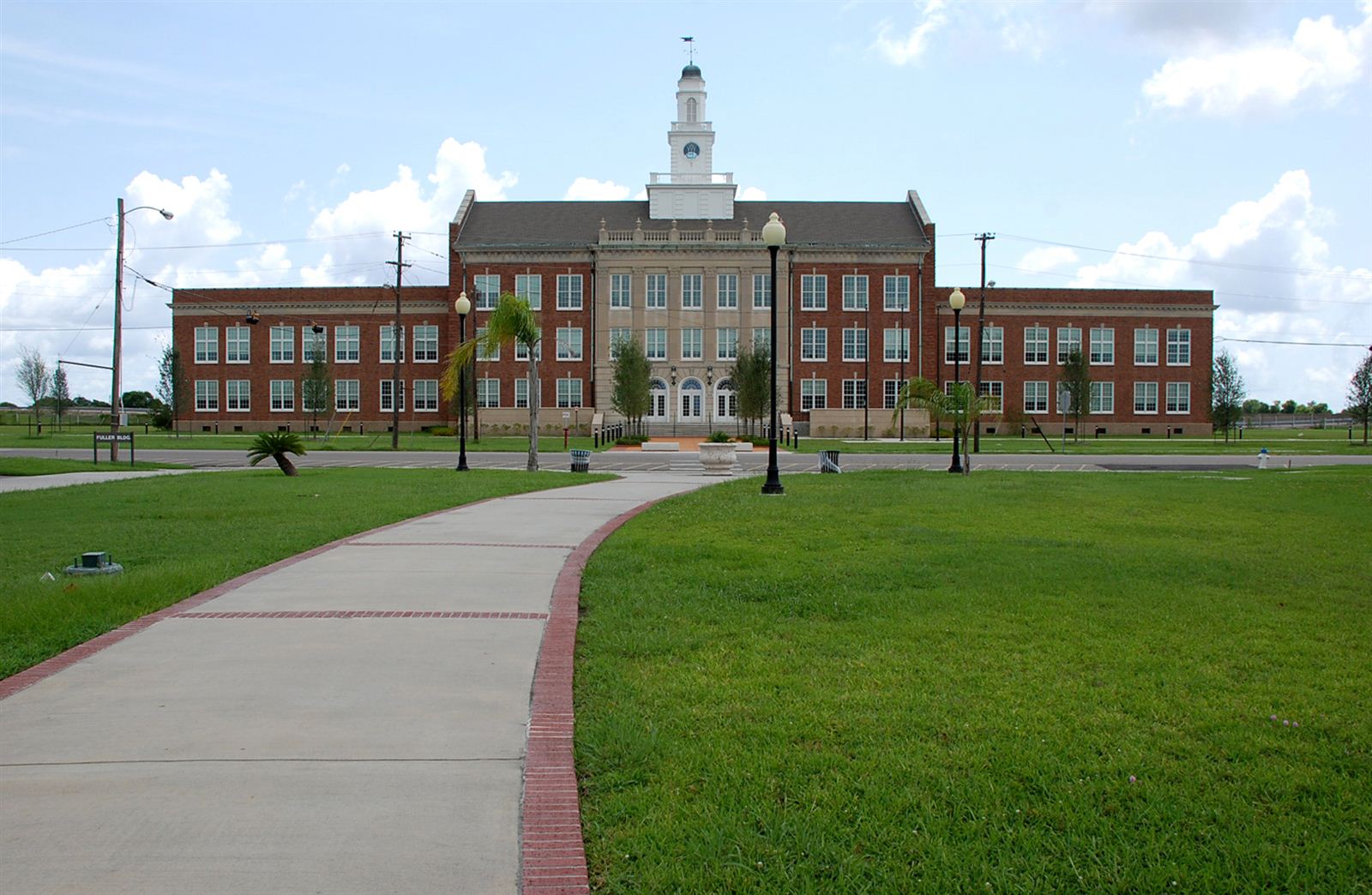 Locations Hub - Lamar State College Port Arthur